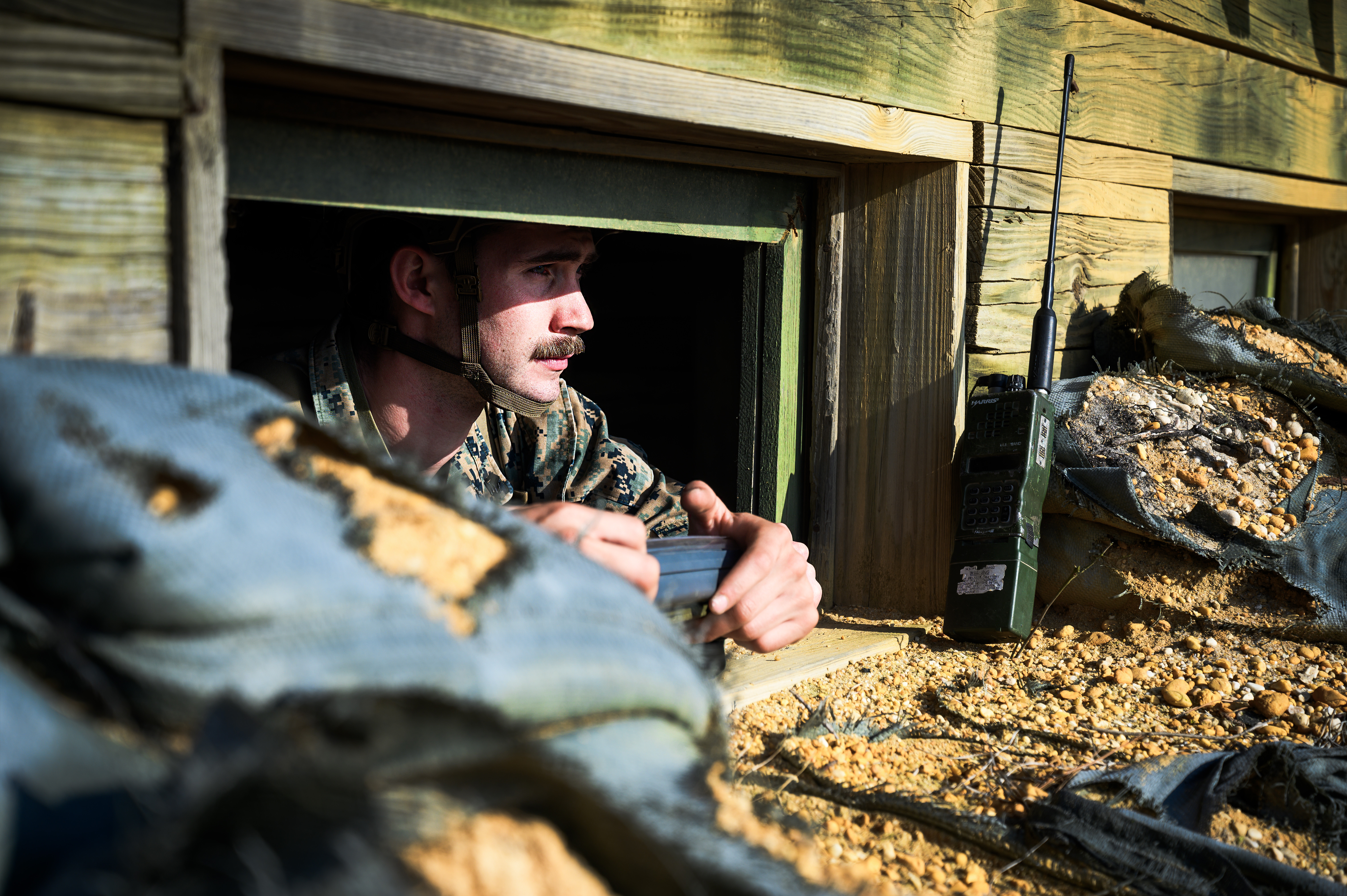 USMC conducts joint close air support exercise > Joint Base McGuire-Dix ...
