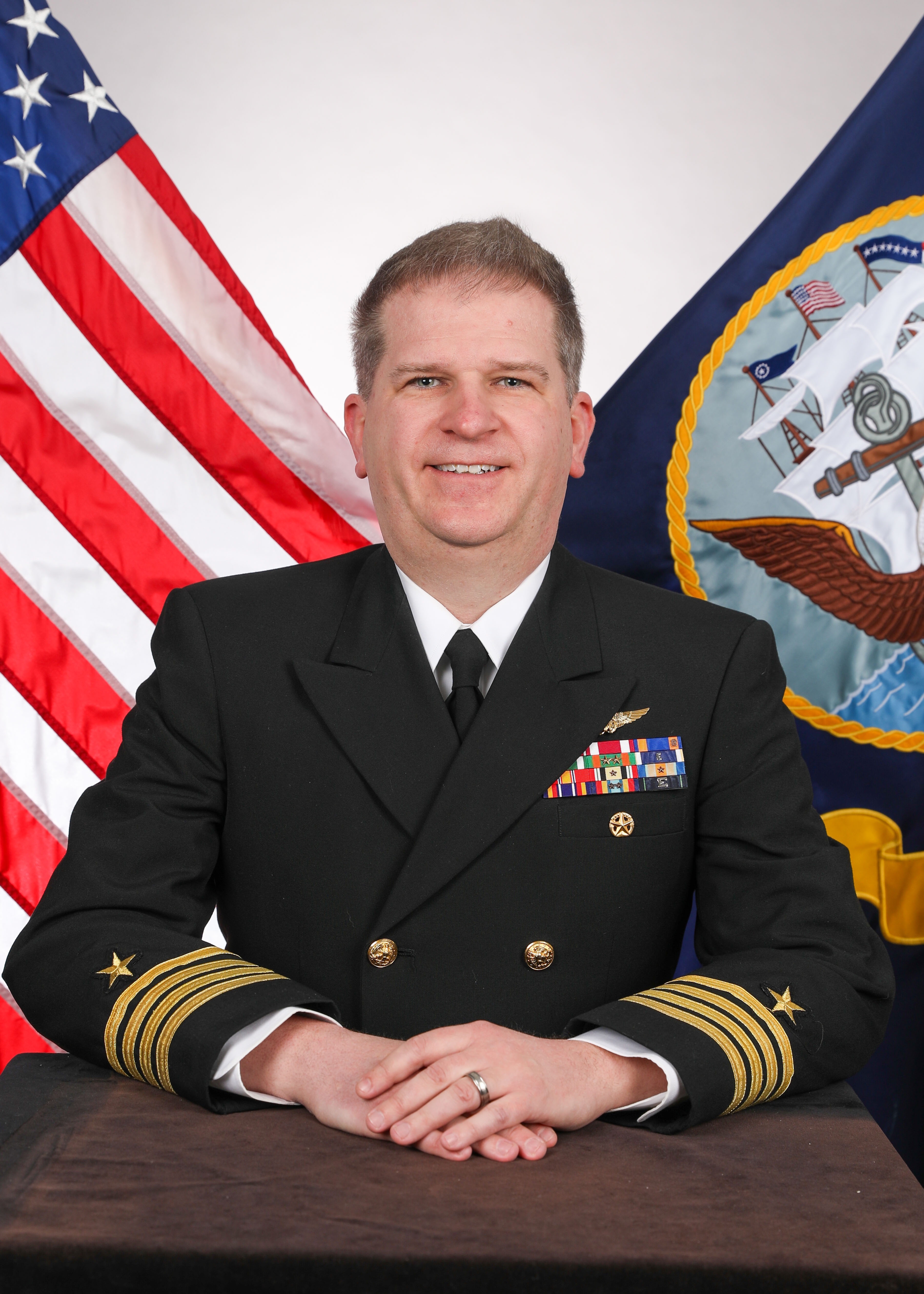 Captain Timothy Walsh > Naval Air Force, U.S. Pacific Fleet > Leader View