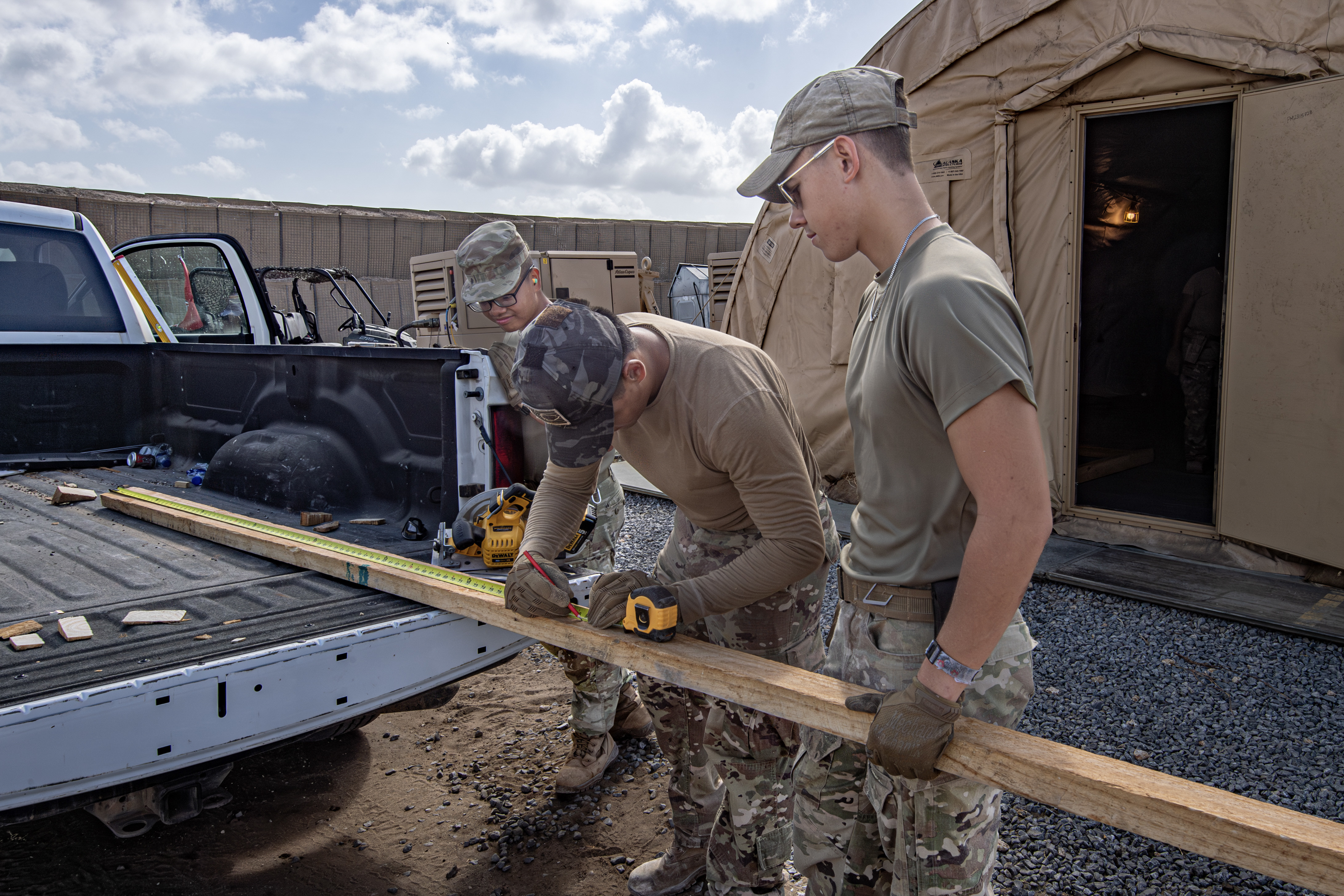 US-Kenya partnership fortified through joint engineering efforts at ...