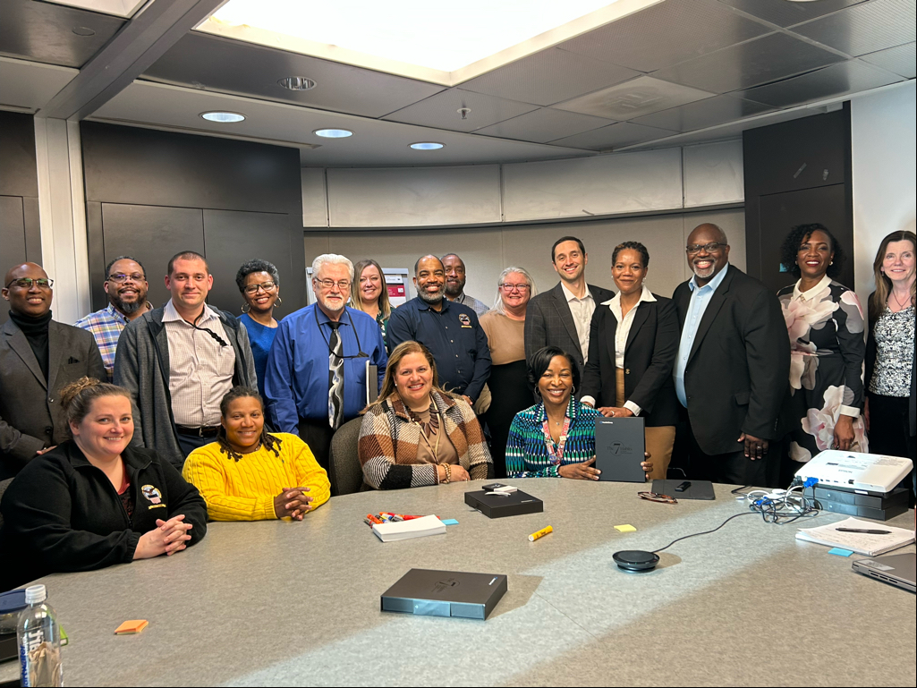 Blue Ocean Leadership Program debuts at the Defense Logistics Agency ...