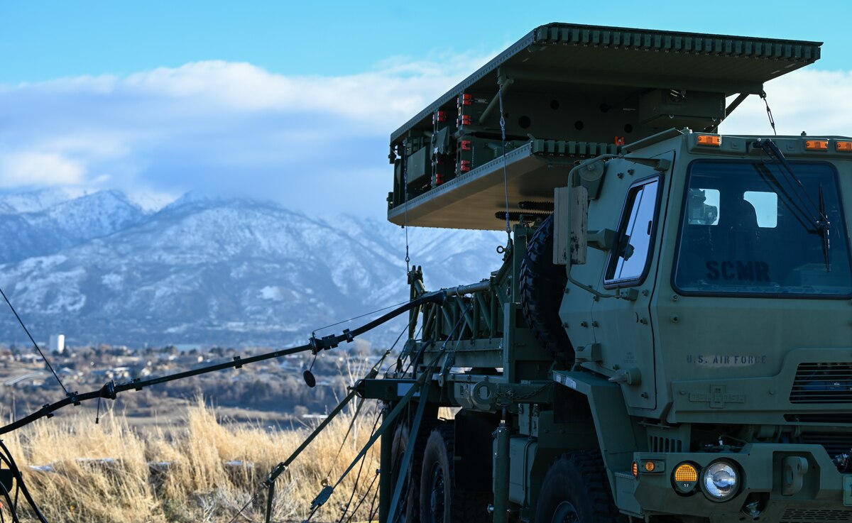 Guardians of the Sky: The 729th Air Control Squadron at Hill Air Force ...
