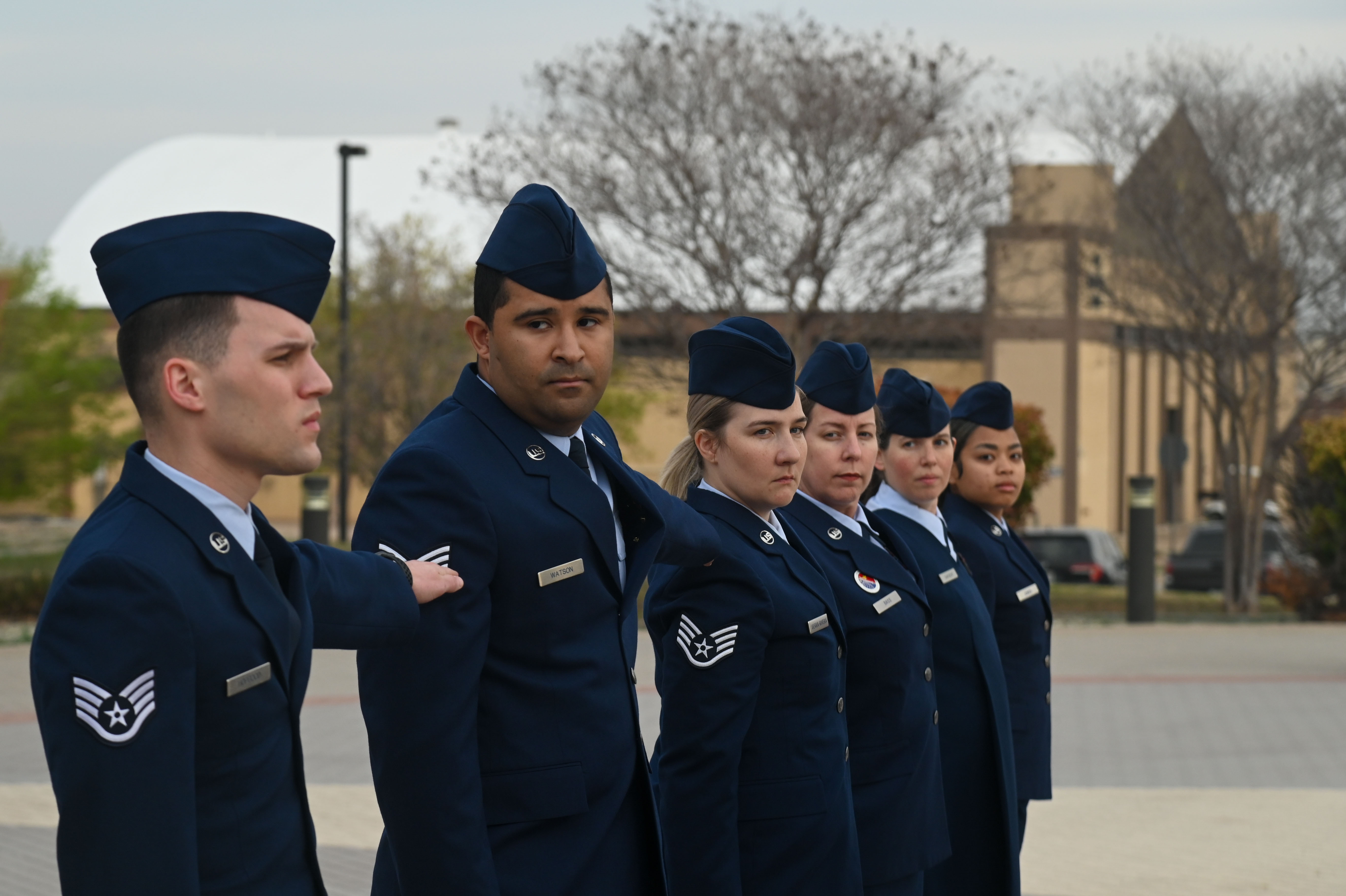 17th Training Wing Aligns with Air Force’s Renewed Standards Focus ...