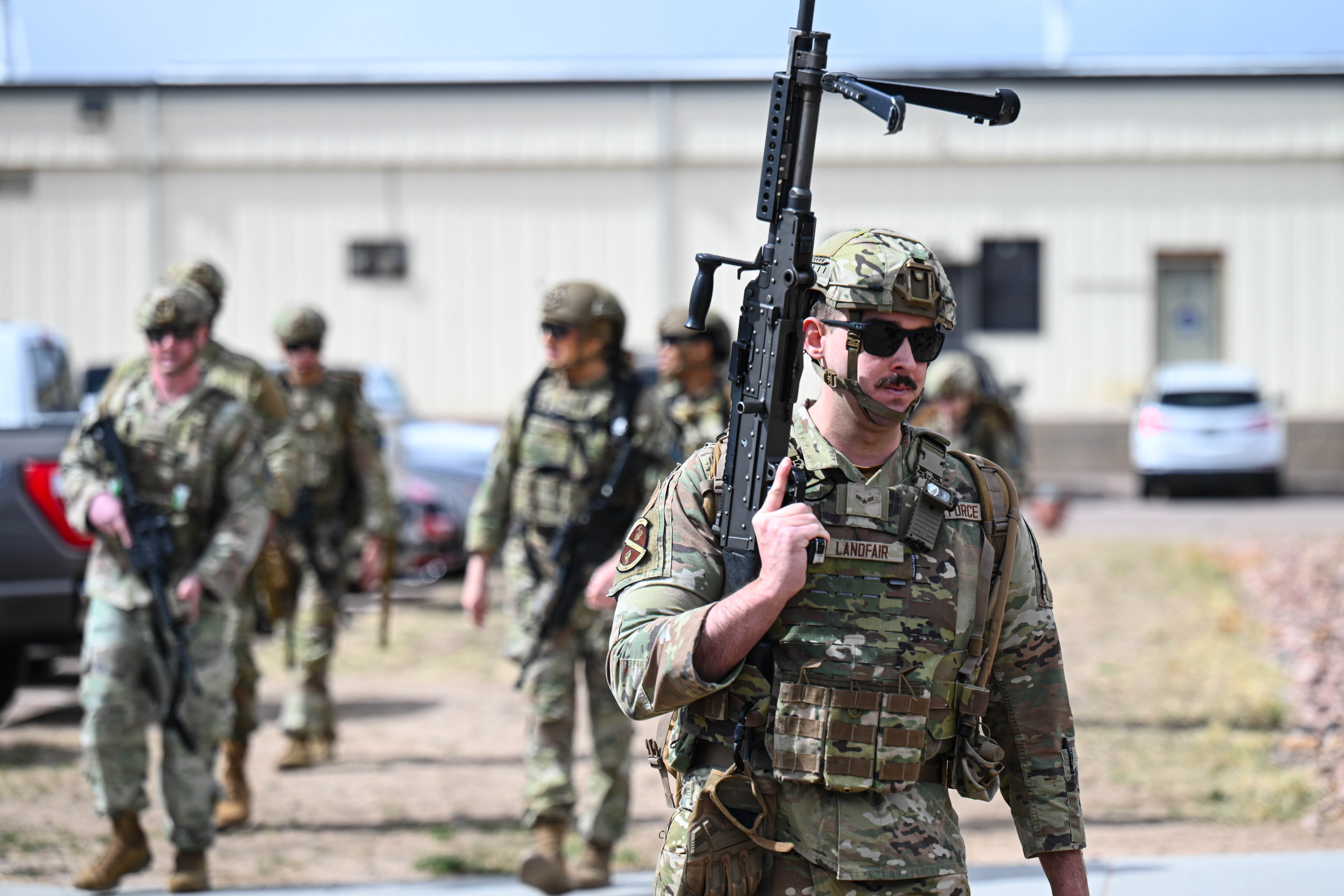 21st Security Forces Squadron Improves Military Excellence and ...