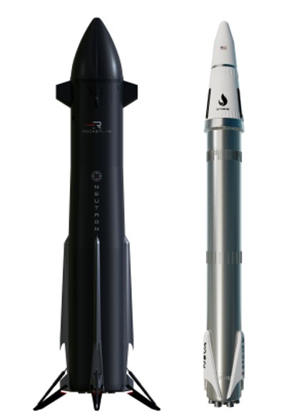 Space Systems Command On-Ramps Two New Providers to National Security ...