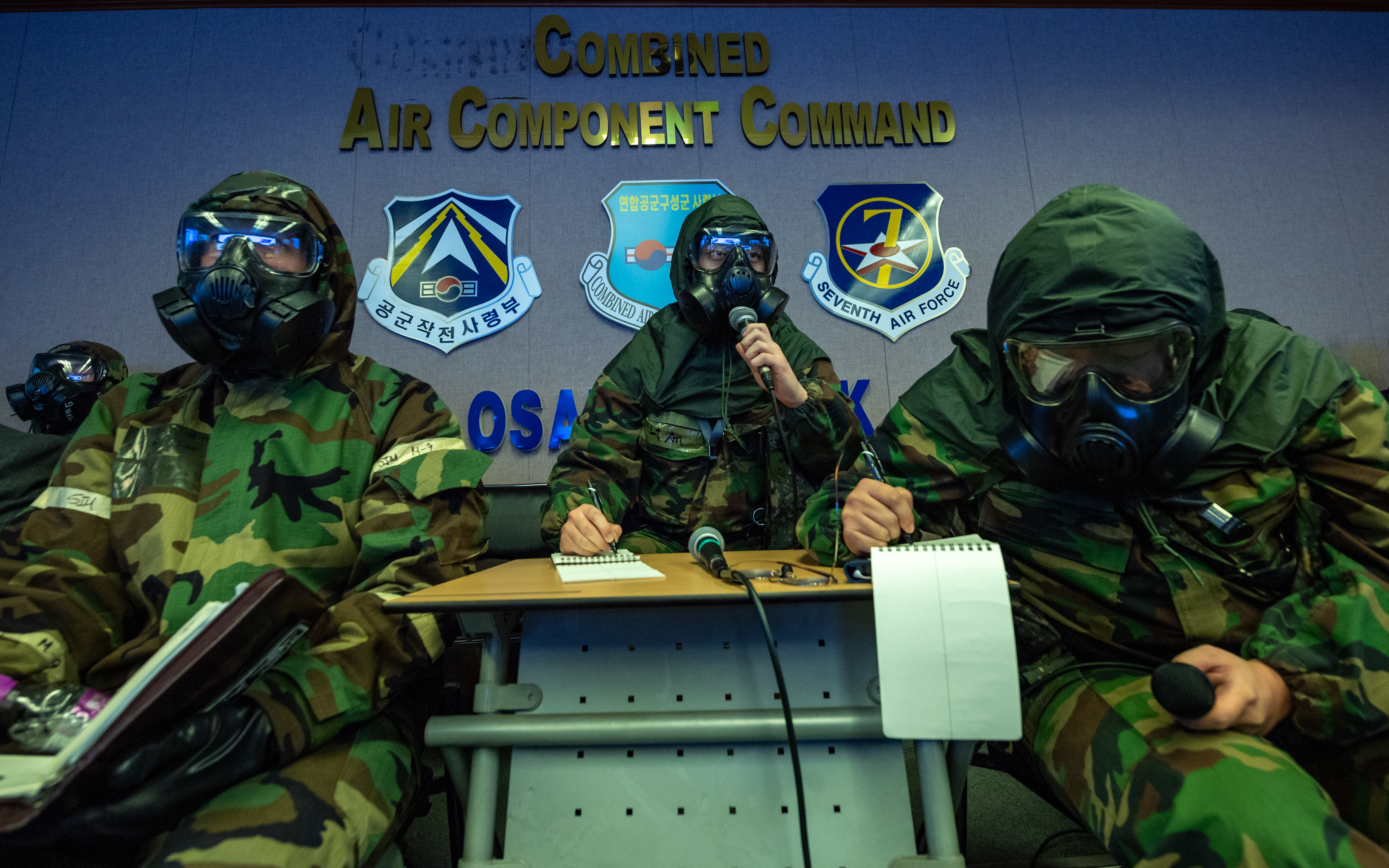 Freedom Shield 25 unites ROK-U.S. combat airpower training > U.S. Indo ...