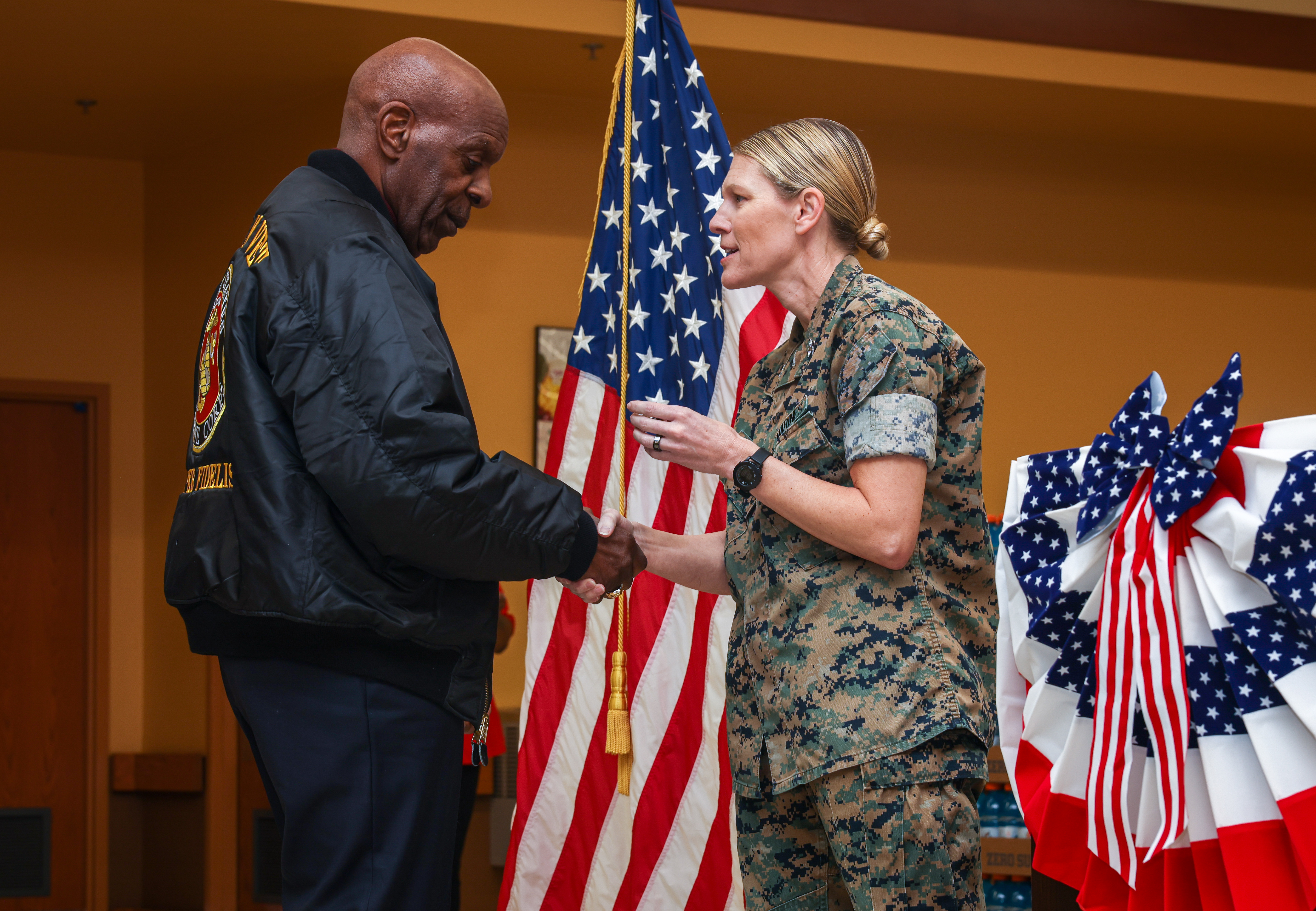 Marine Corps Base Quantico hosts annual ceremony to commemorate Vietnam ...