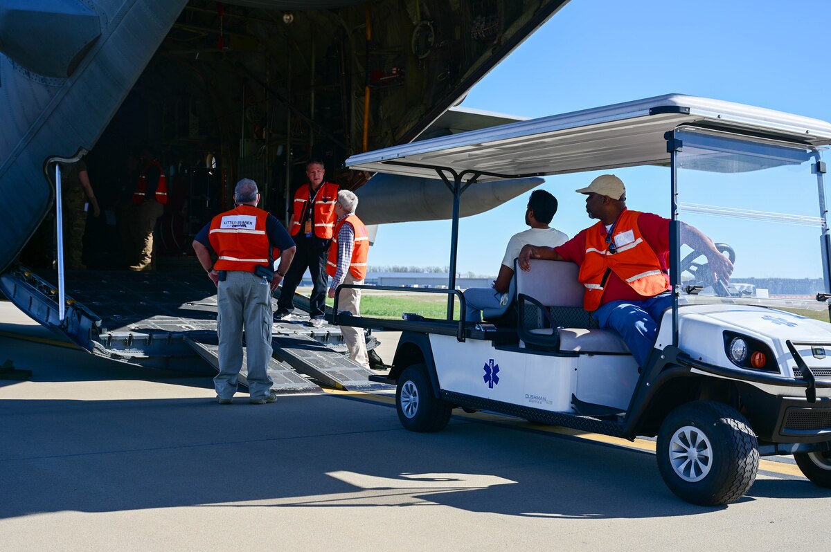 TLR participates in multi-agency mass casualty response exercise ...