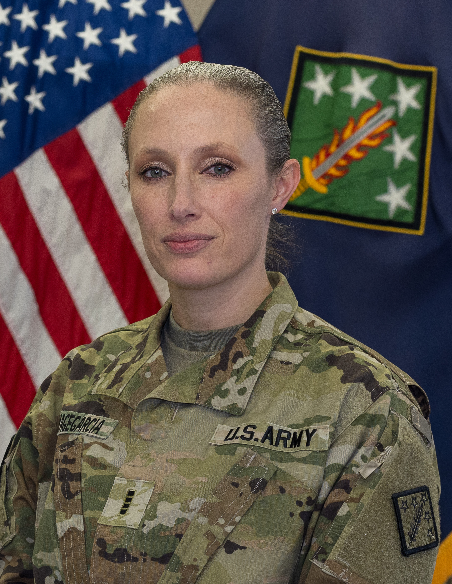 Command Chief Warrant Officer RamageGarcia > 20th Chemical, Biological ...