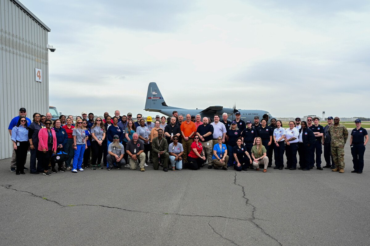 TLR participates in multi-agency mass casualty response exercise ...