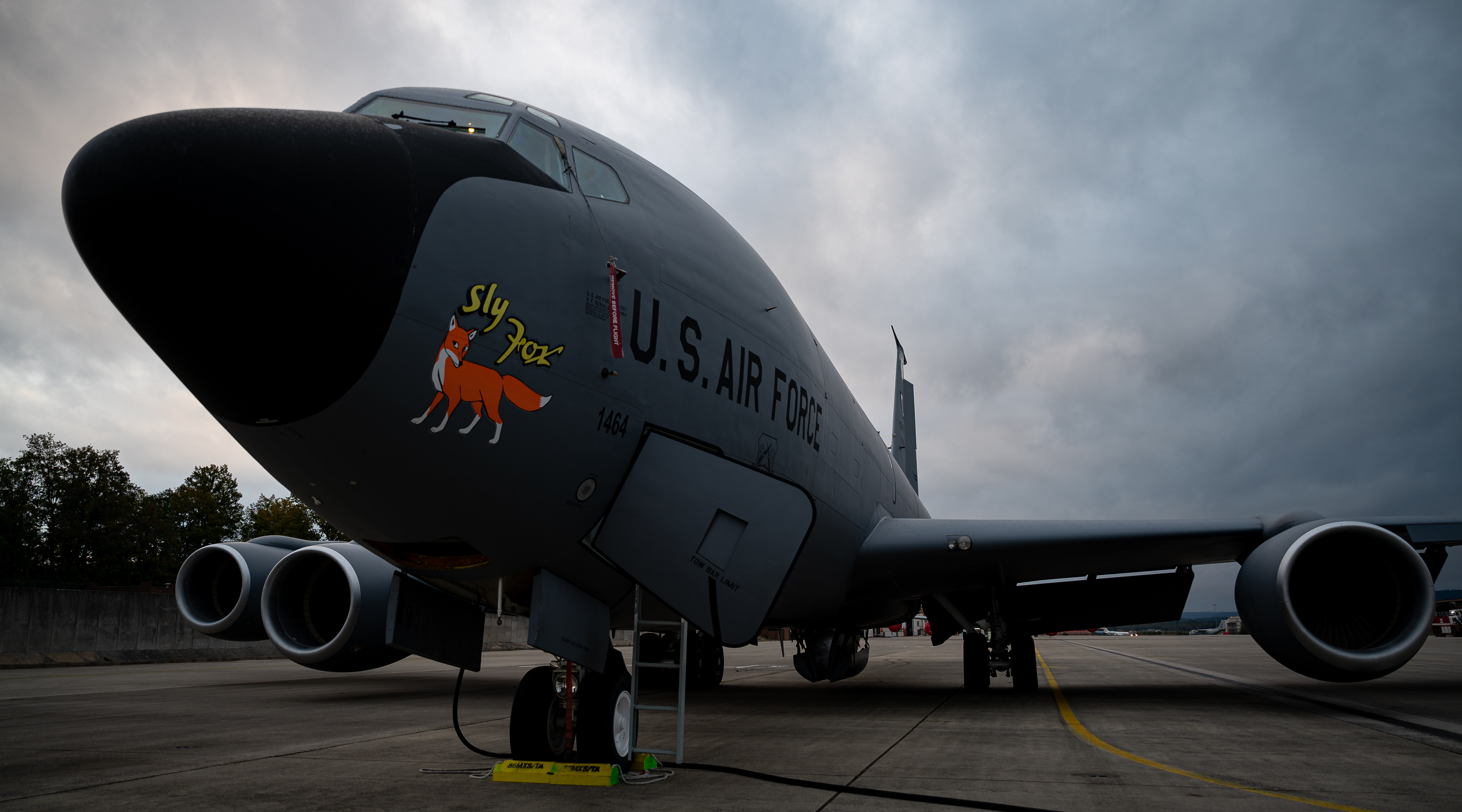 U.S. tests readiness in Ramstein Flag 2025 exercise > U.S. Air Forces ...
