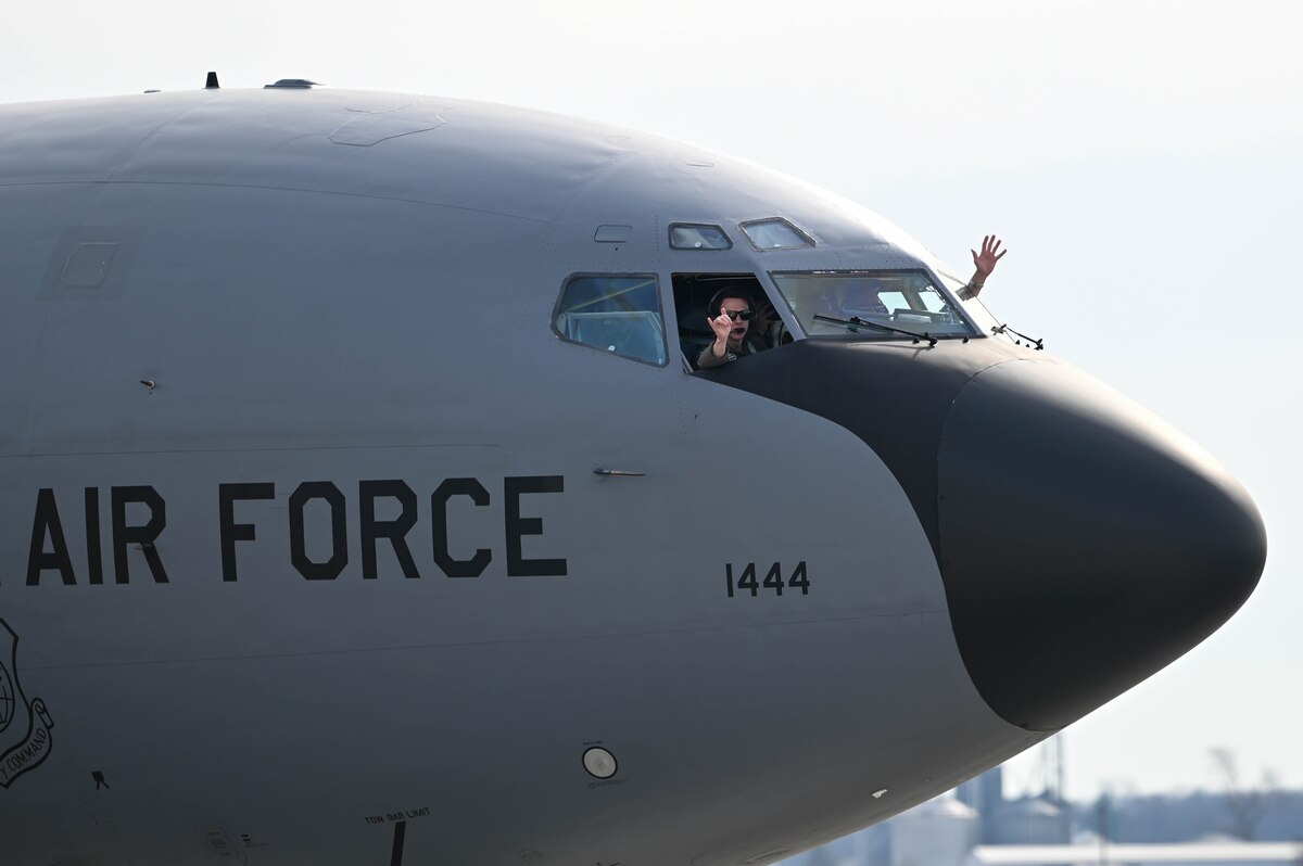 178th Wing showcases Agile Combat Employment during Exercise Advanced ...