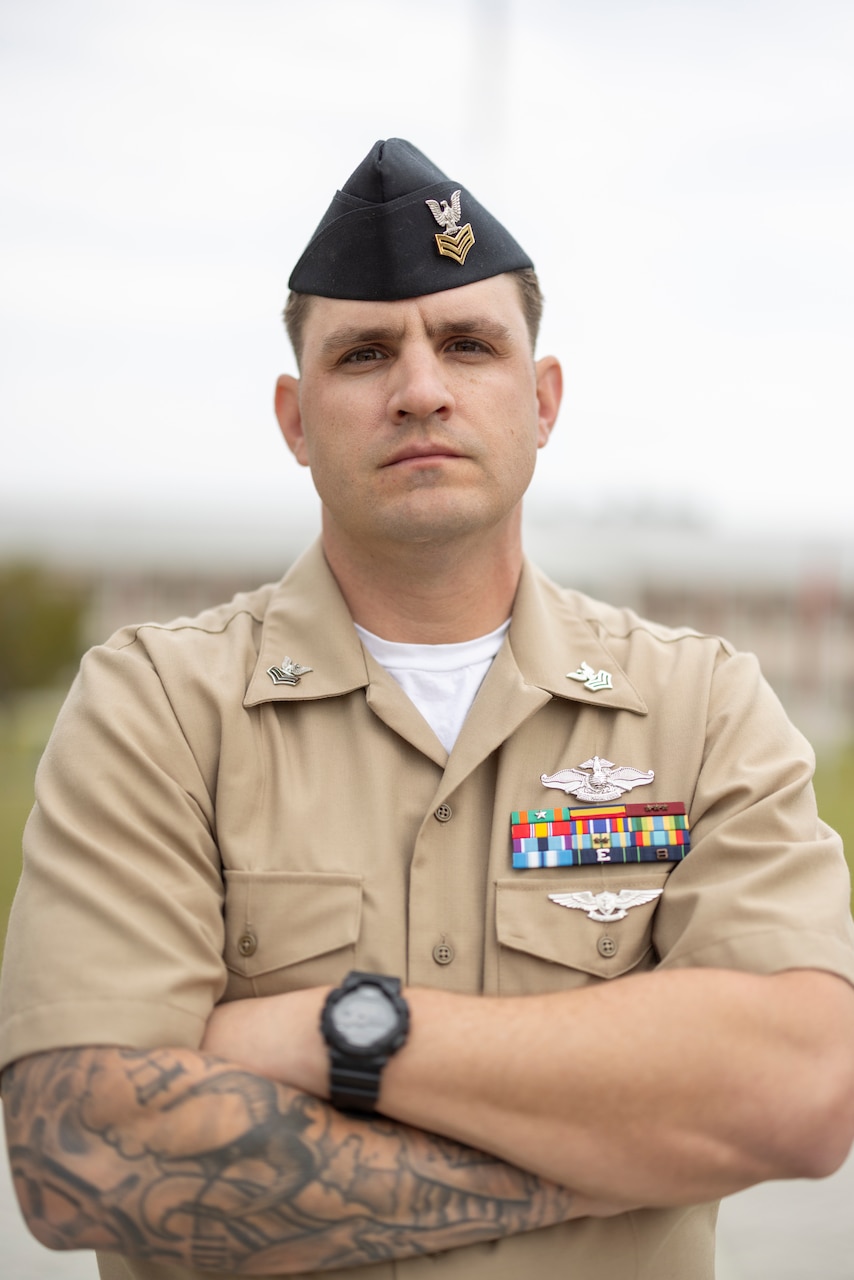 Demonstrating Excellence in Safety: 2nd MAW Sailor Named U.S. Navy ...