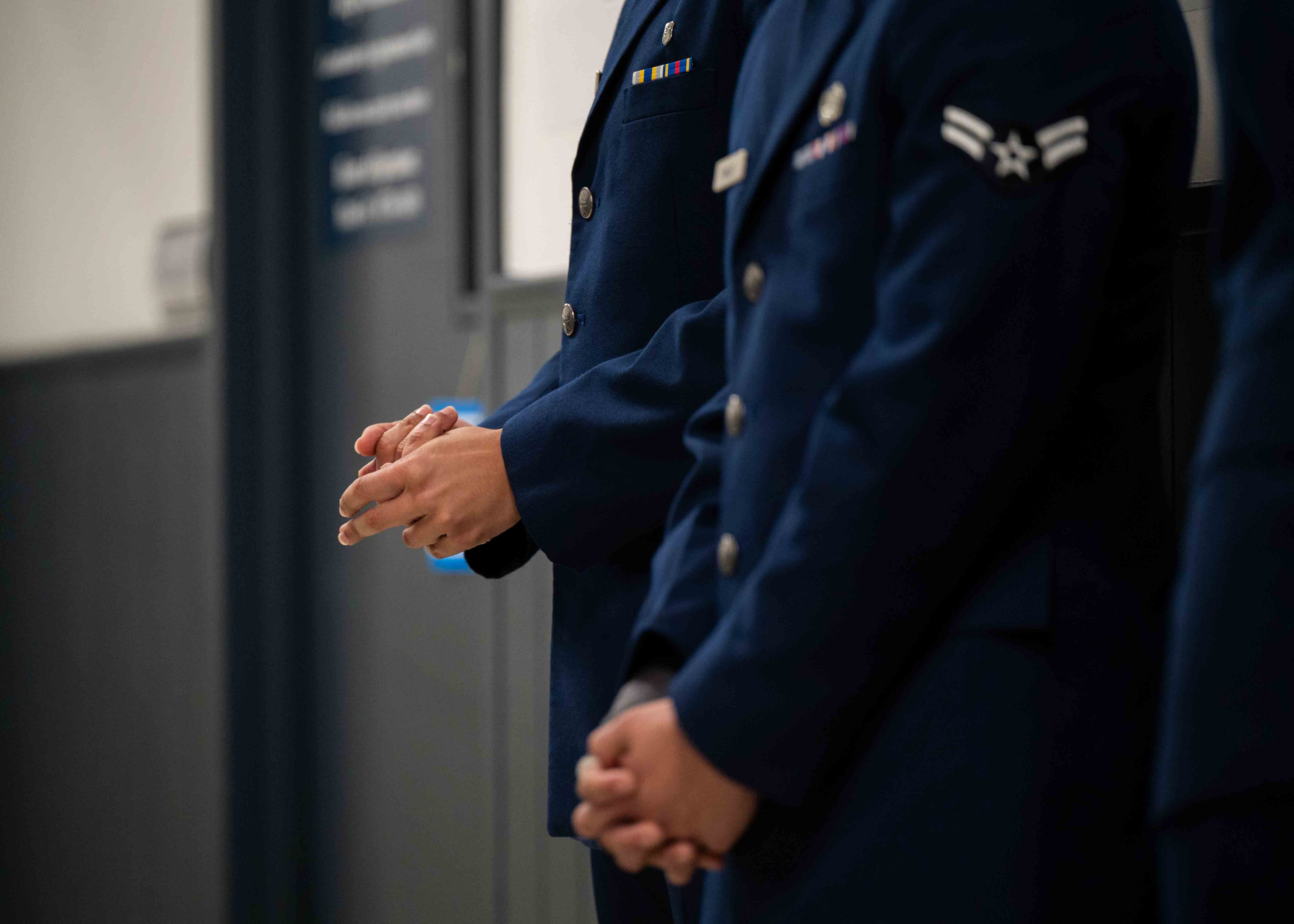 Below-The-Zone promotion: Selecting tomorrow’s future Air Force leaders ...