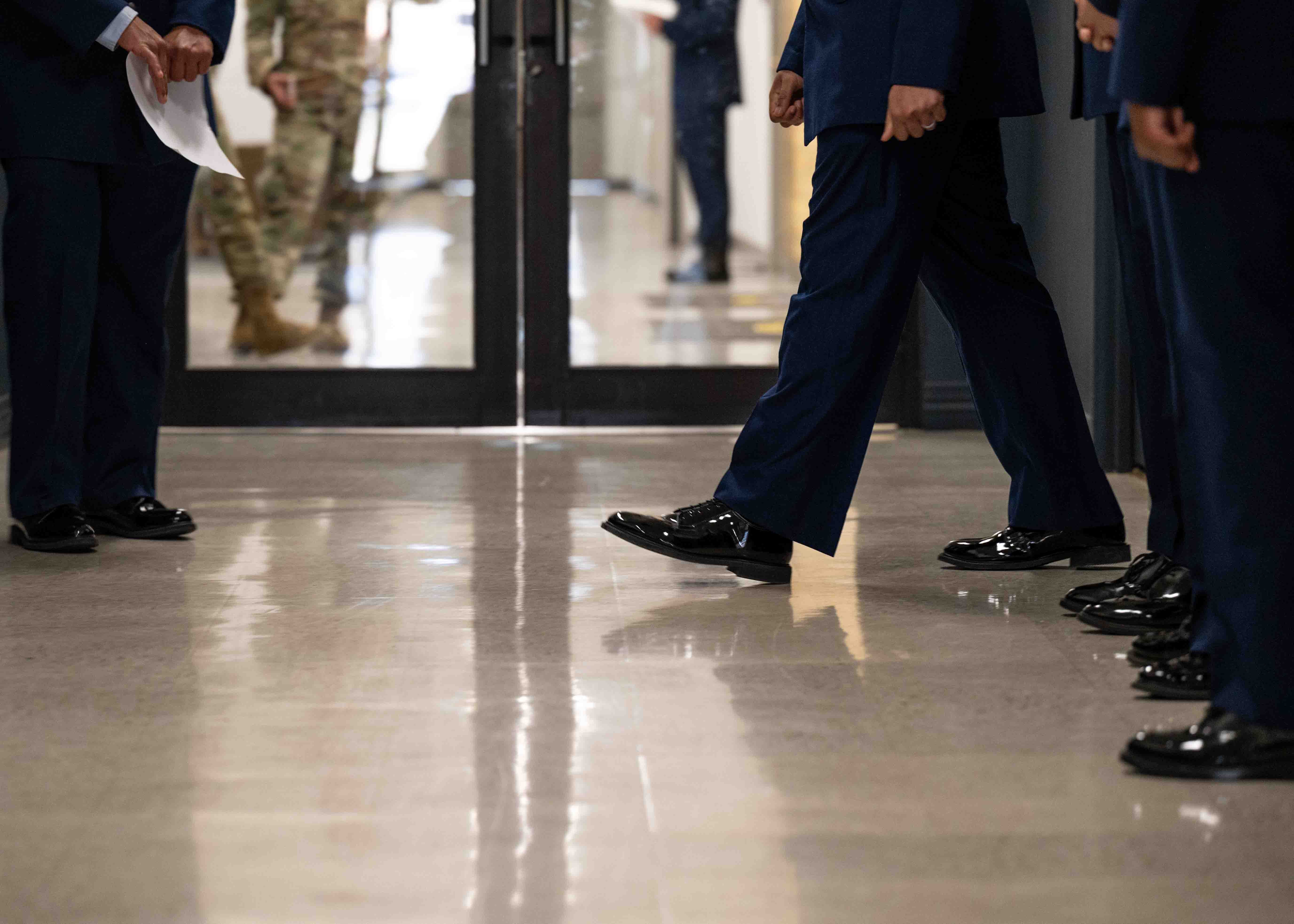 Below-The-Zone promotion: Selecting tomorrow’s future Air Force leaders ...