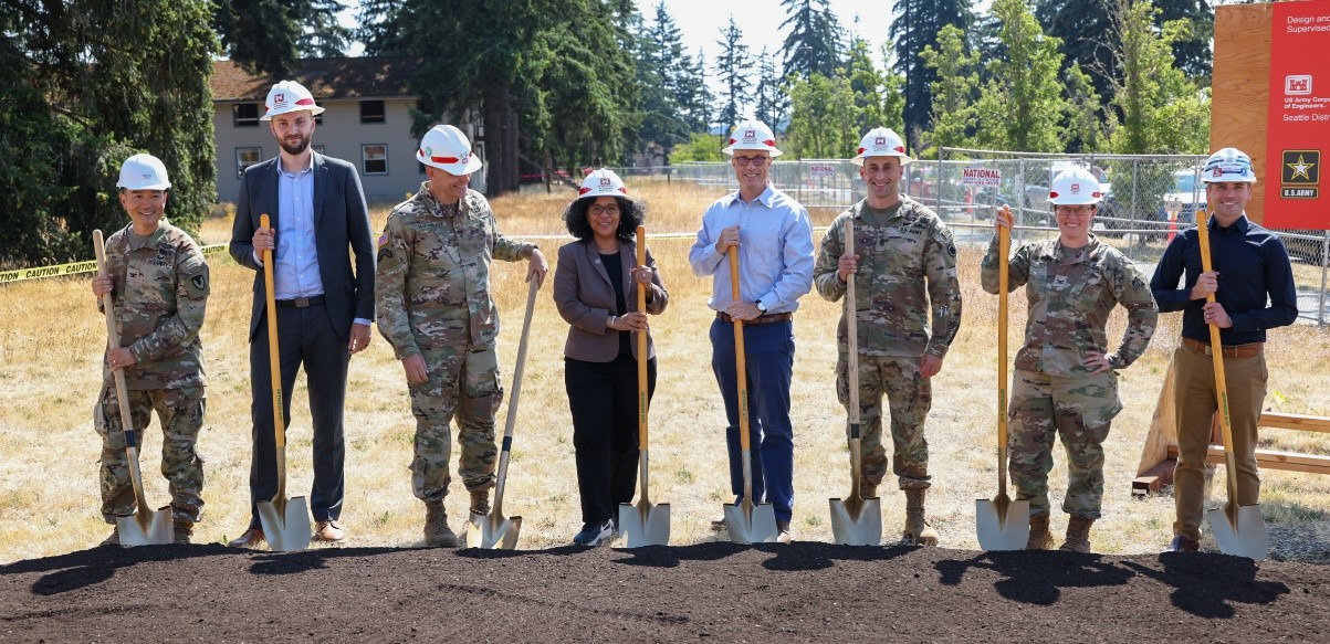 USACE Seattle District recommended for prestigious Army Safety and ...