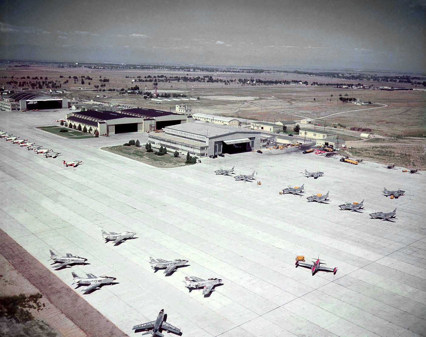 Colorado National Guard celebrates 65 years at Buckley Base > CO ...