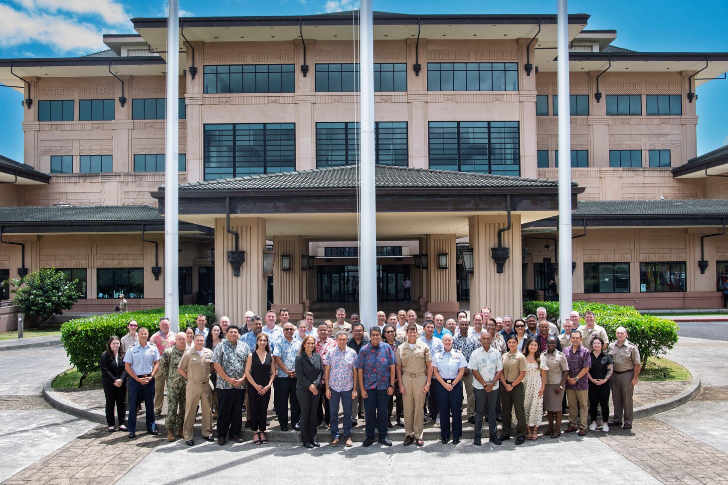 President of the Republic of Palau visits Hawaii > U.S. Indo-Pacific ...