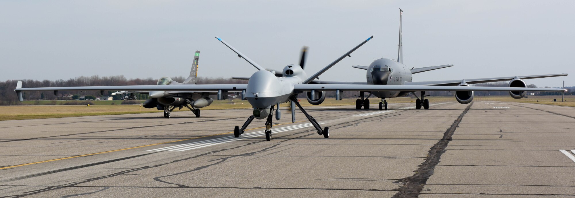 178th Wing showcases Agile Combat Employment during Exercise Advanced ...