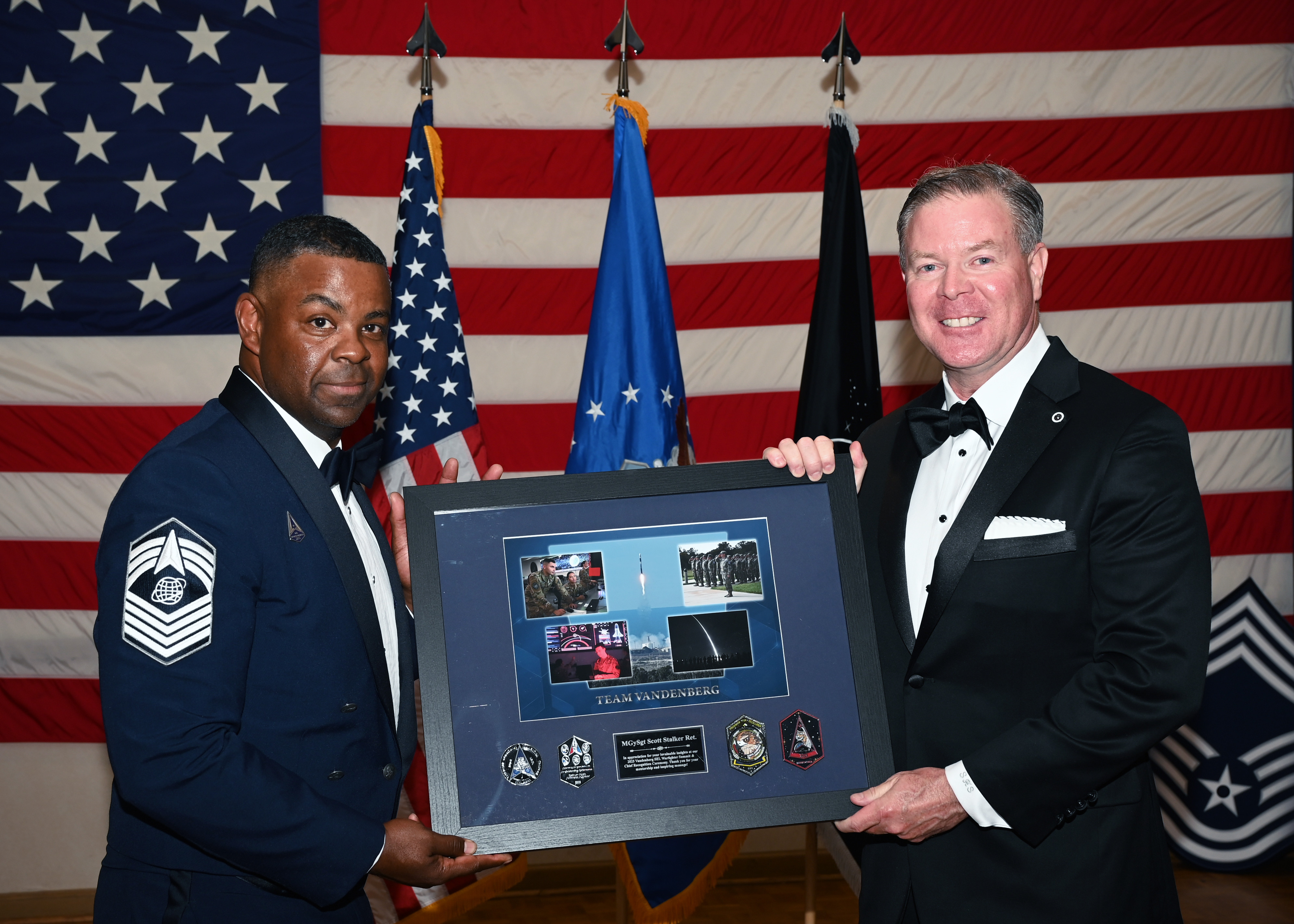 VSFB 2025 Chief Master Sergeant Recognition Ceremony > Vandenberg Space ...