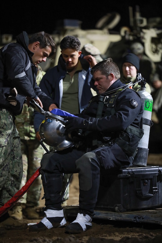 PRESS RELEASE — Recovery Operations in Lithuania March 30 Update > U.S ...