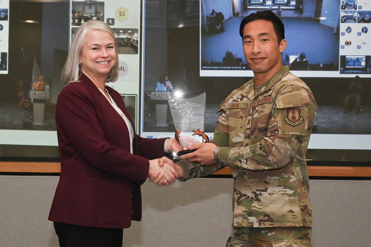 Team Hanscom logisticians recognized during annual award ceremony ...