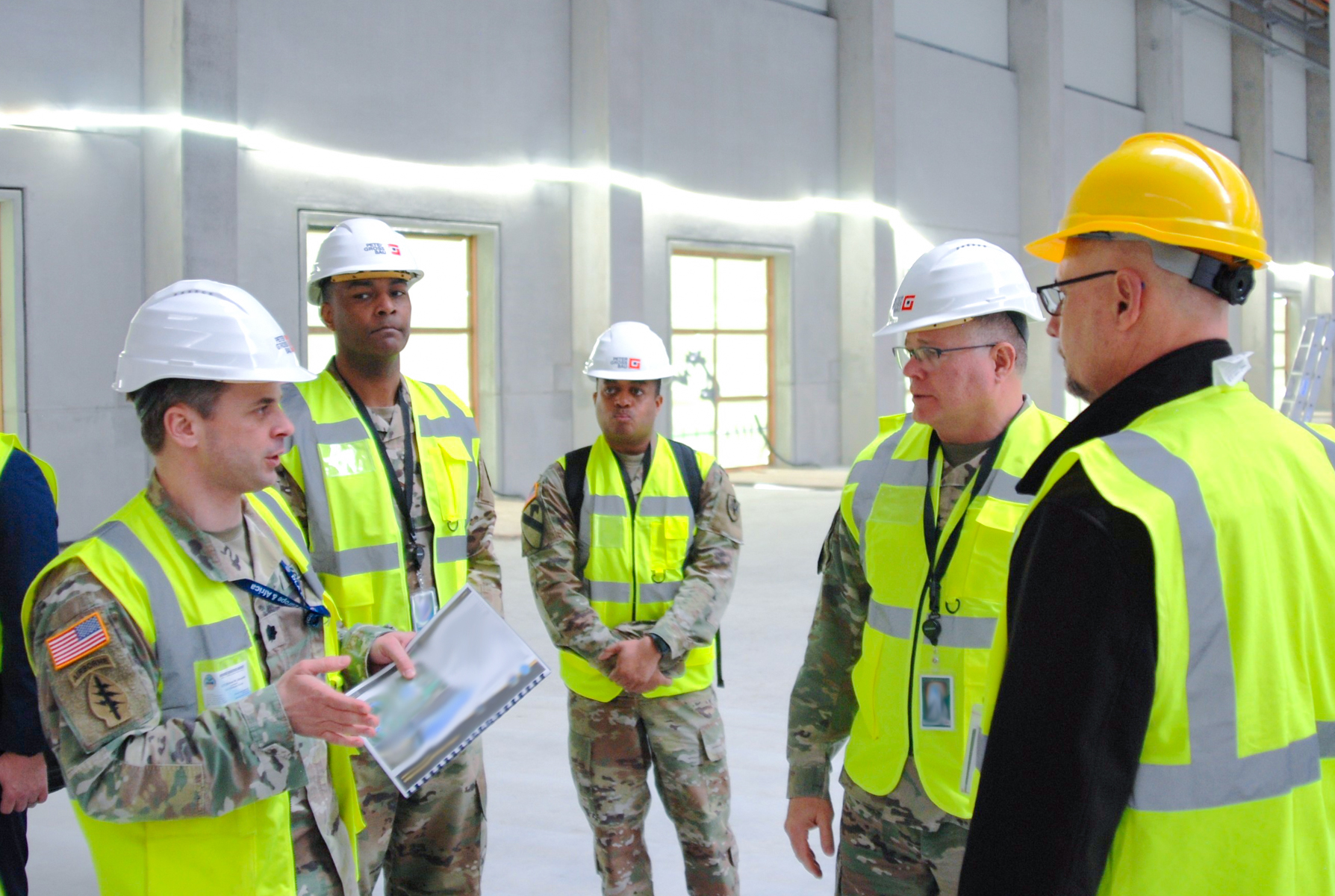 DLA Distribution Europe’s strategic importance highlighted during DLA ...