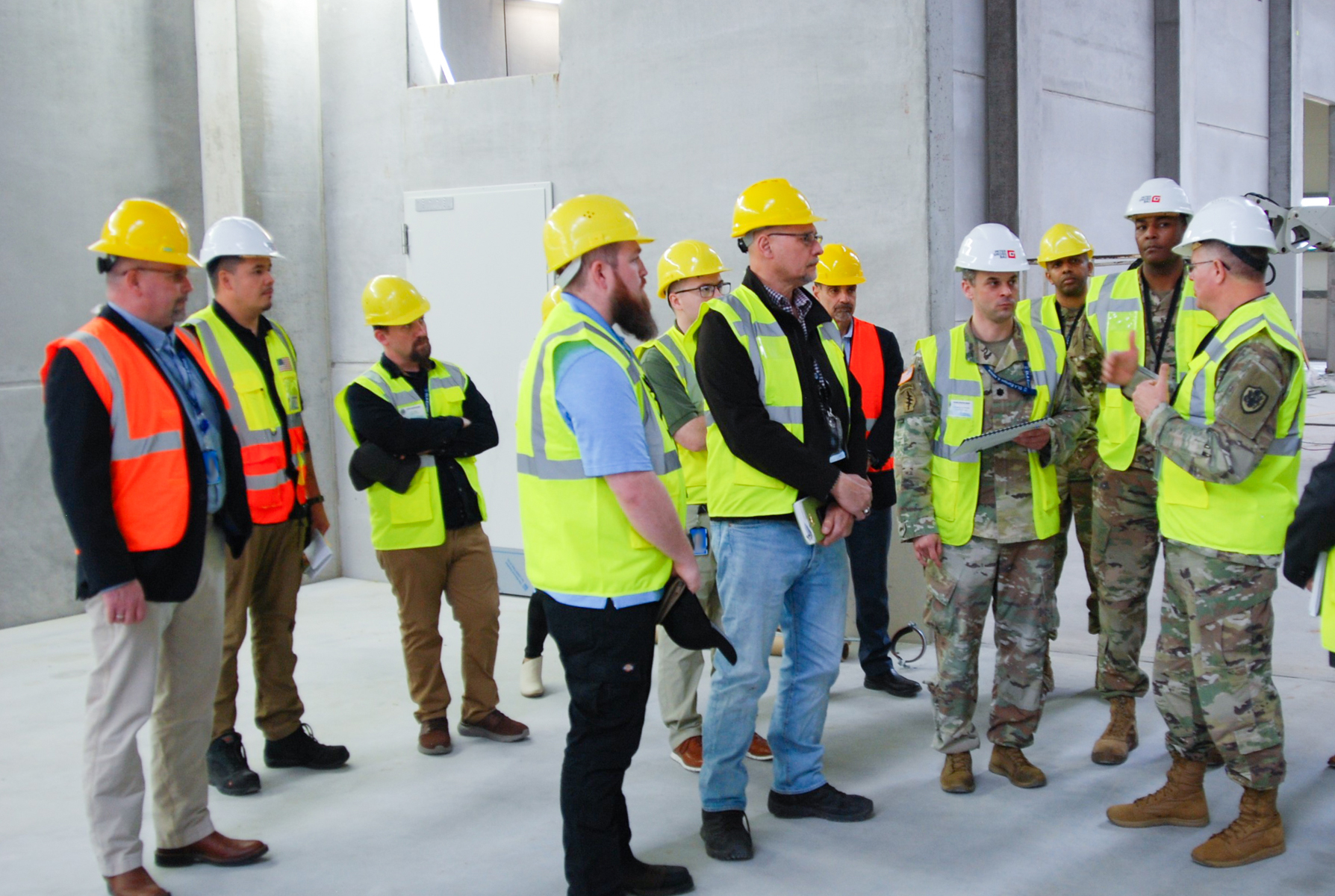 DLA Distribution Europe’s strategic importance highlighted during DLA ...