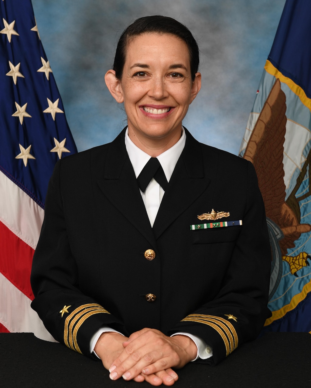 Commander Christina Humphries > Naval Education and Training Command ...