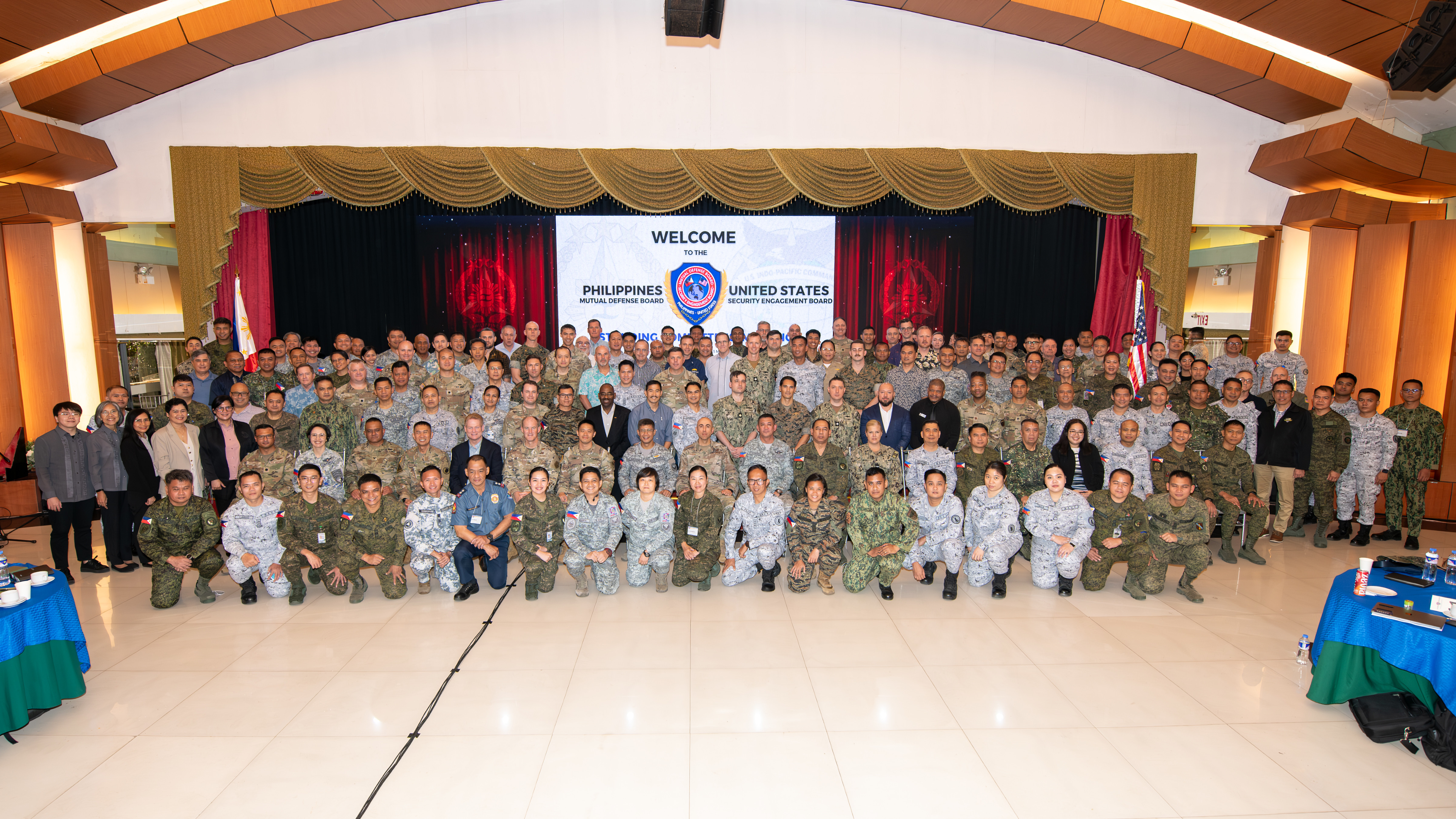 Hawaii, Guam National Guard Strengthen U.S.- Philippines Ties > National Guard > State ...