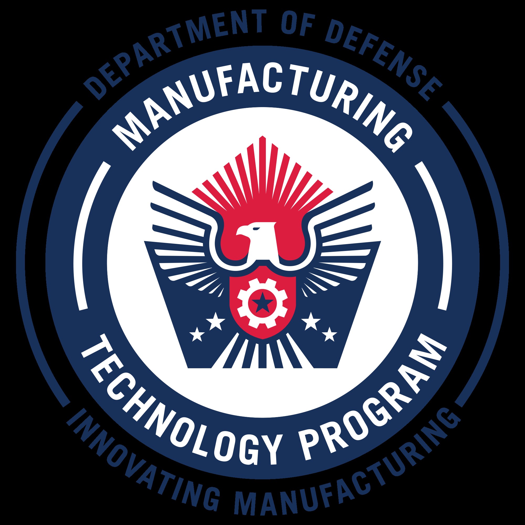 Logo of DoD ManTech