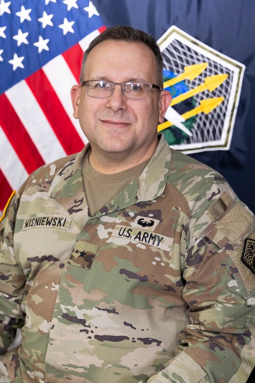 Brig. Gen. Brian D. Wisniewski > . > Leaders