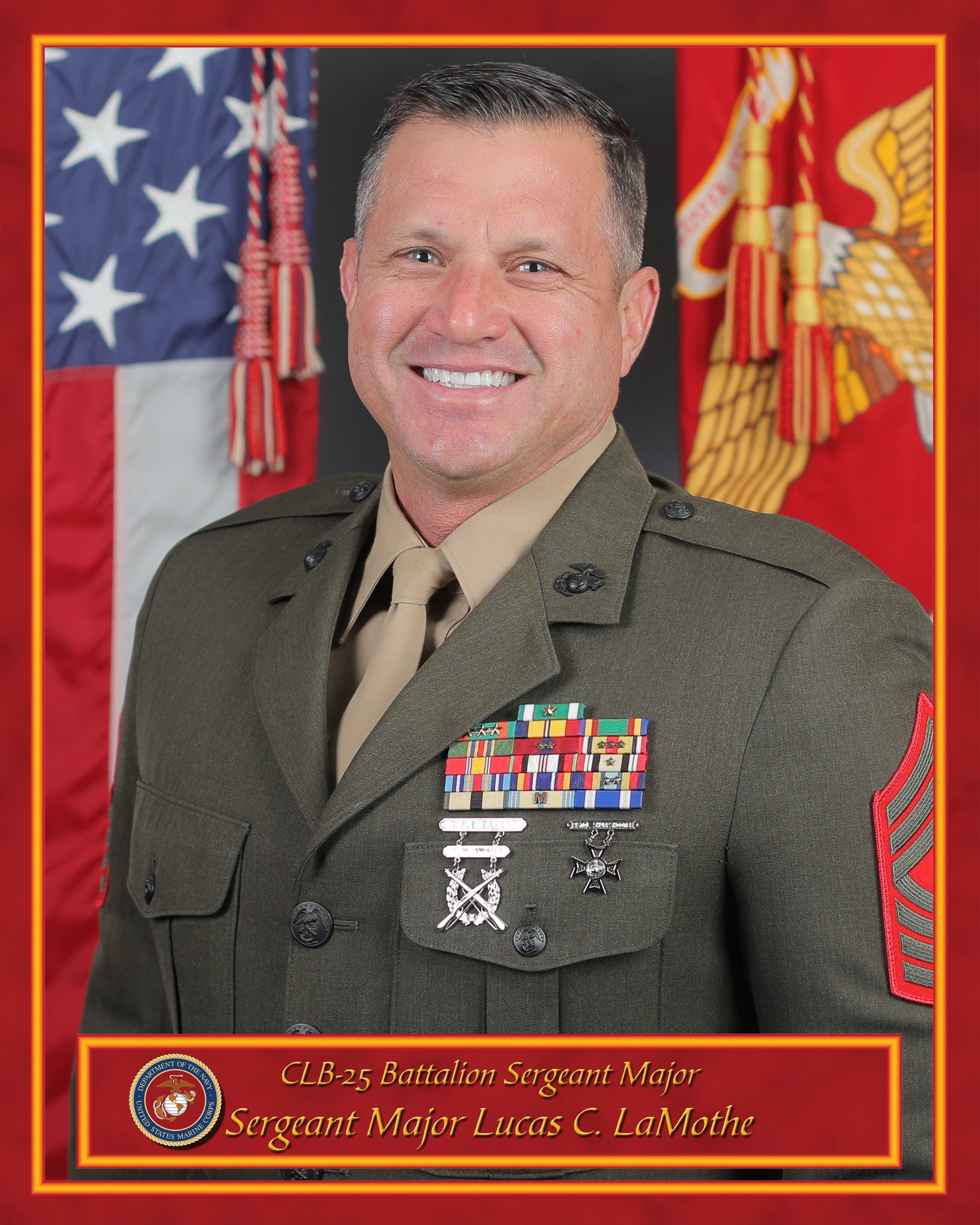 Combat Logistics Battalion 25 | CLR-4