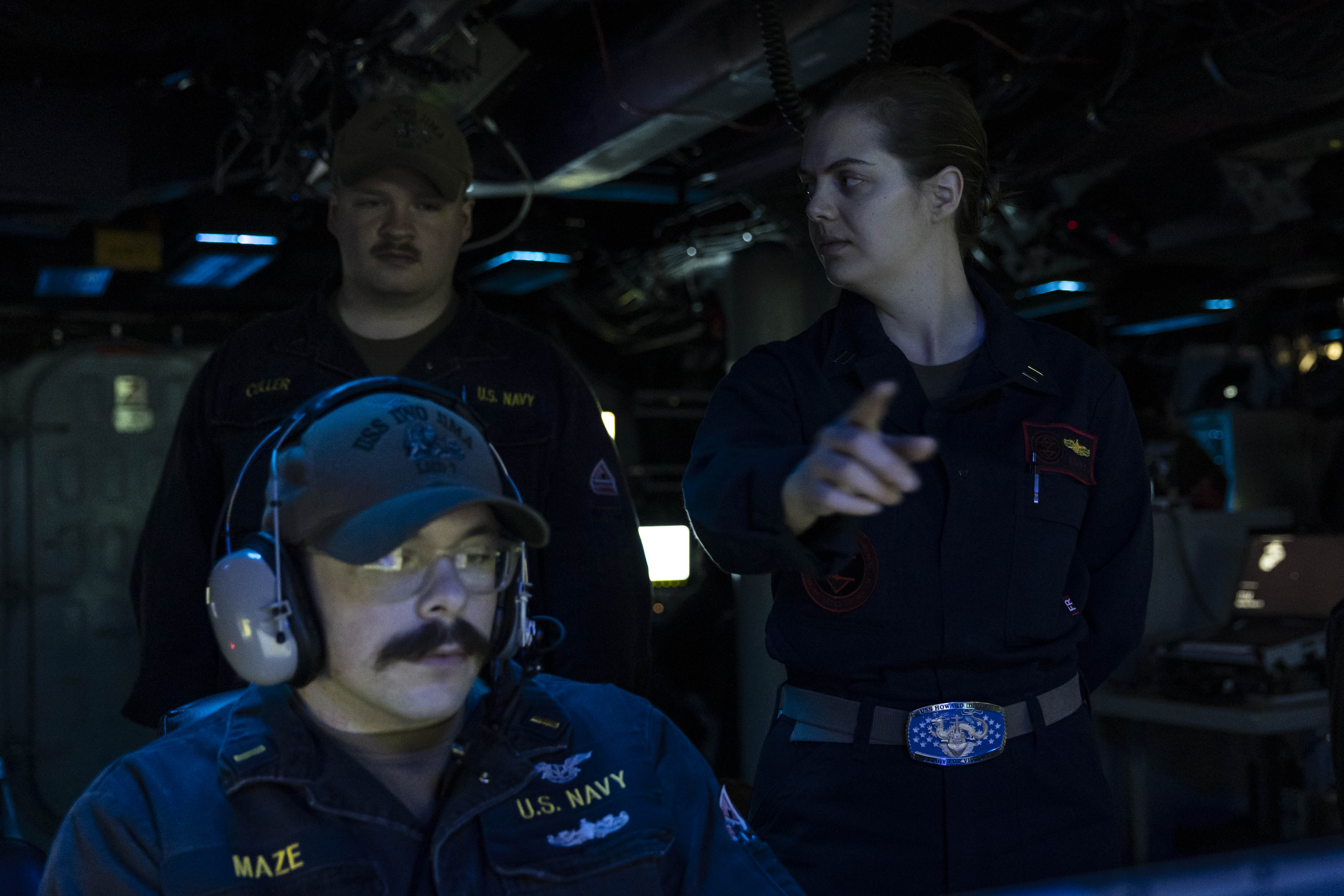 Iwo Jima Amphibious Ready Group Completes Arduous Surface Warfare ...