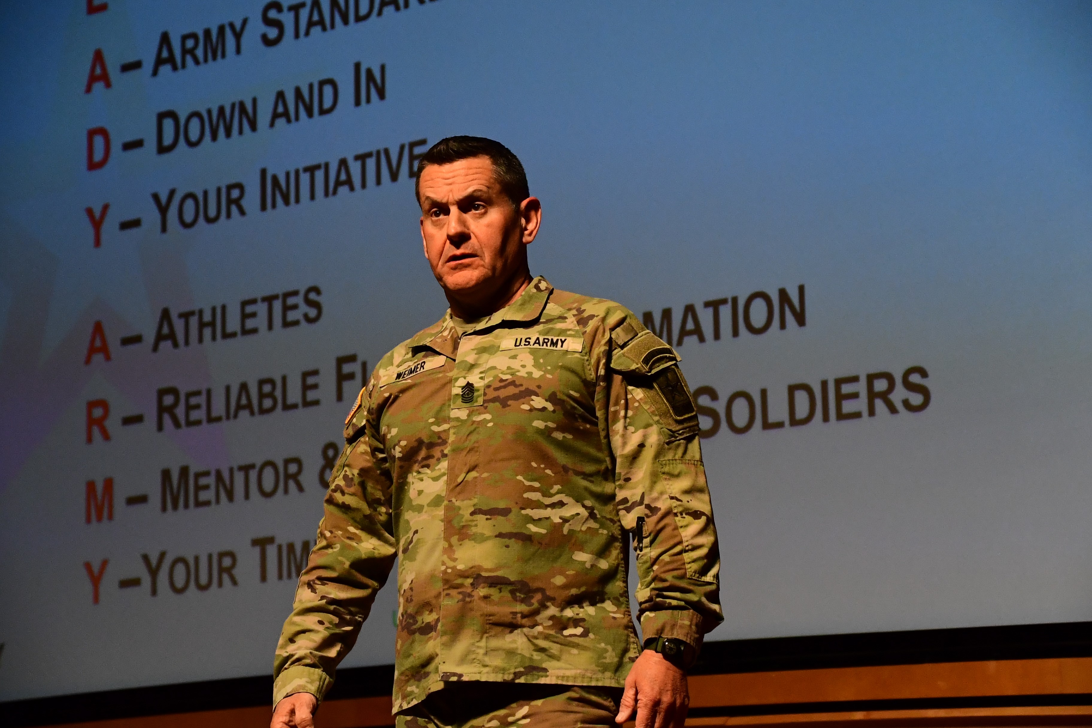 Building Leaders From Doctrine: The NCO Journey From BLC to SGM-A > The ...