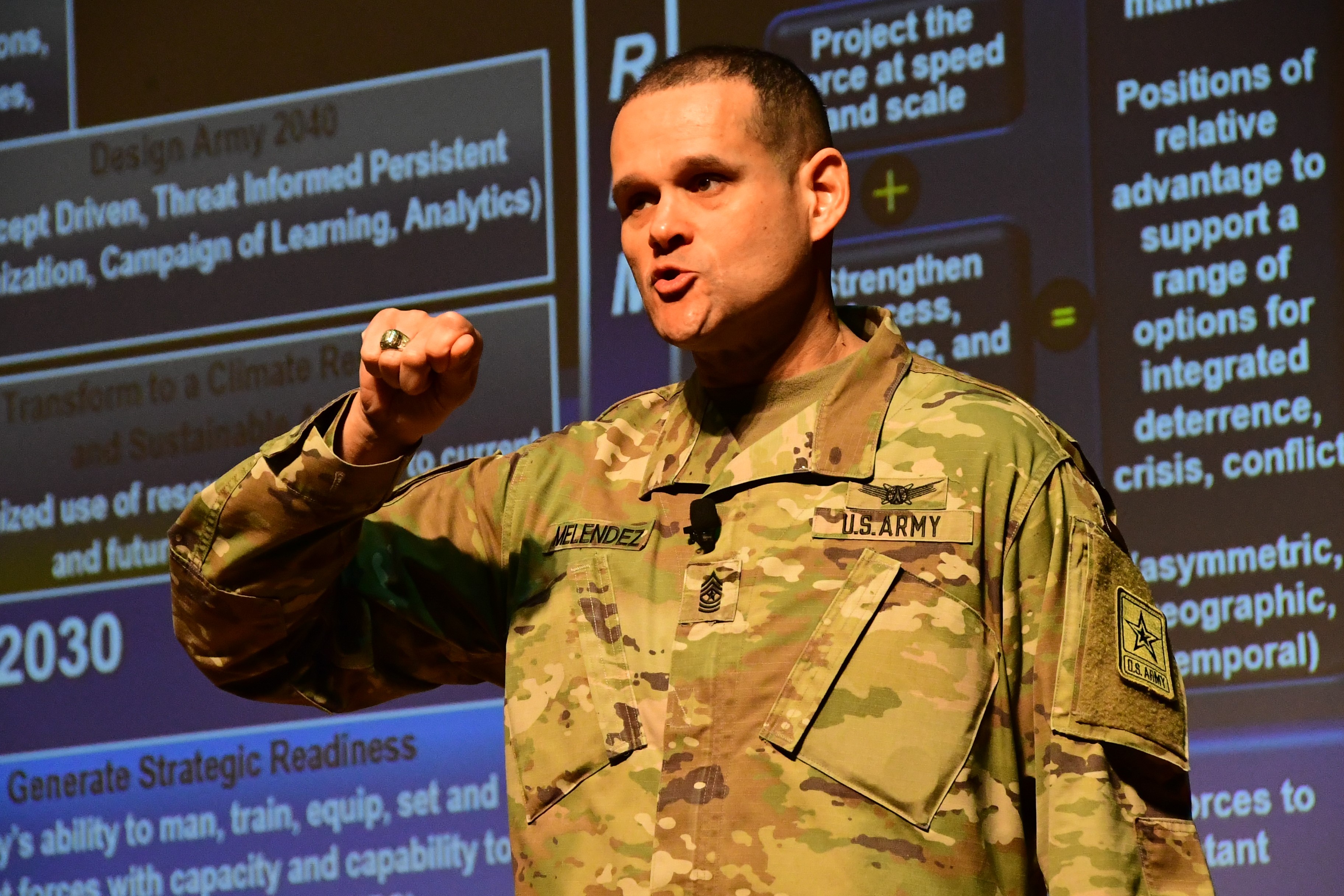 Building Leaders From Doctrine