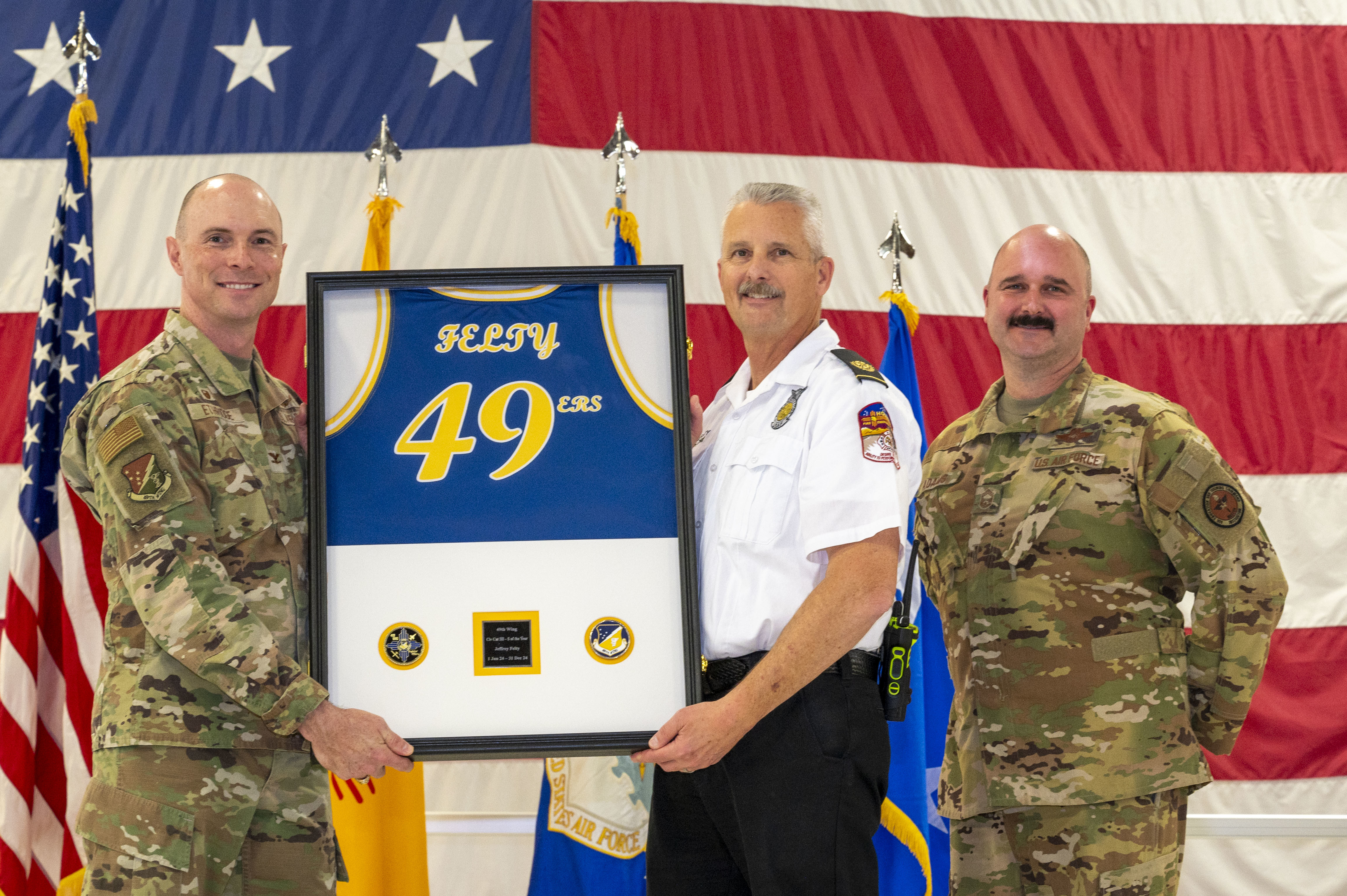 Holloman 2024 Annual Awards > Holloman Air Force Base > Display