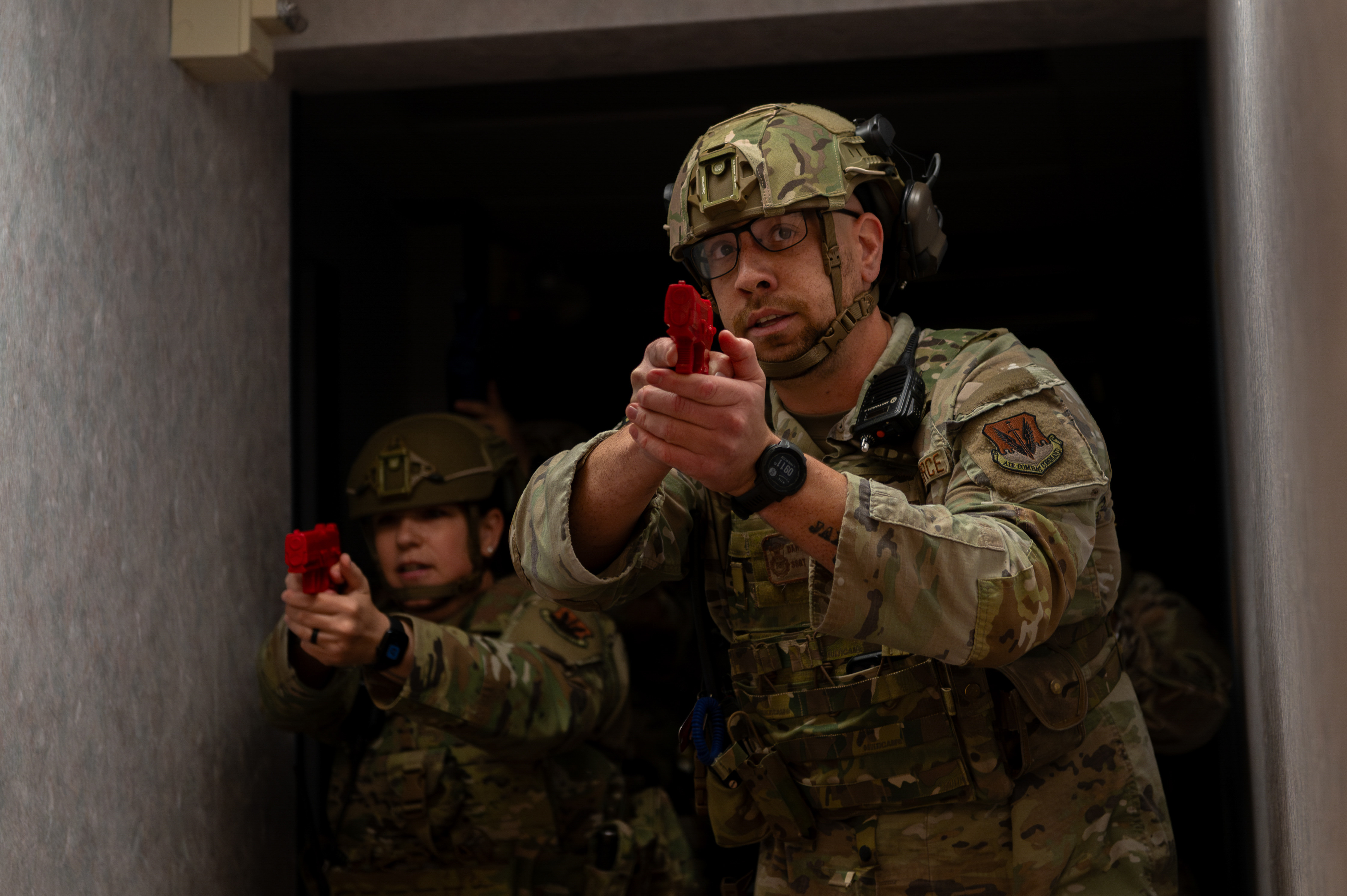 Moody AFB, Lowndes County strengthen active-shooter response ...