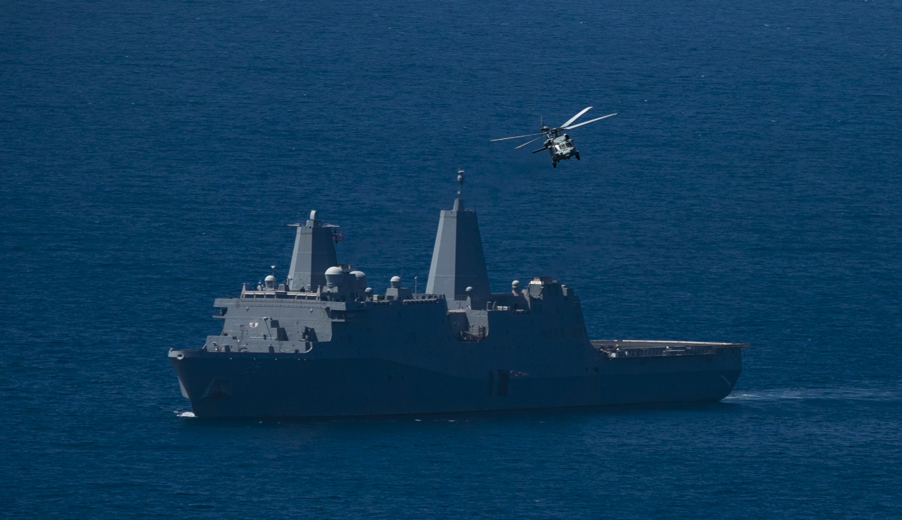 NASA prepares for recovery tests aboard USS Somerset