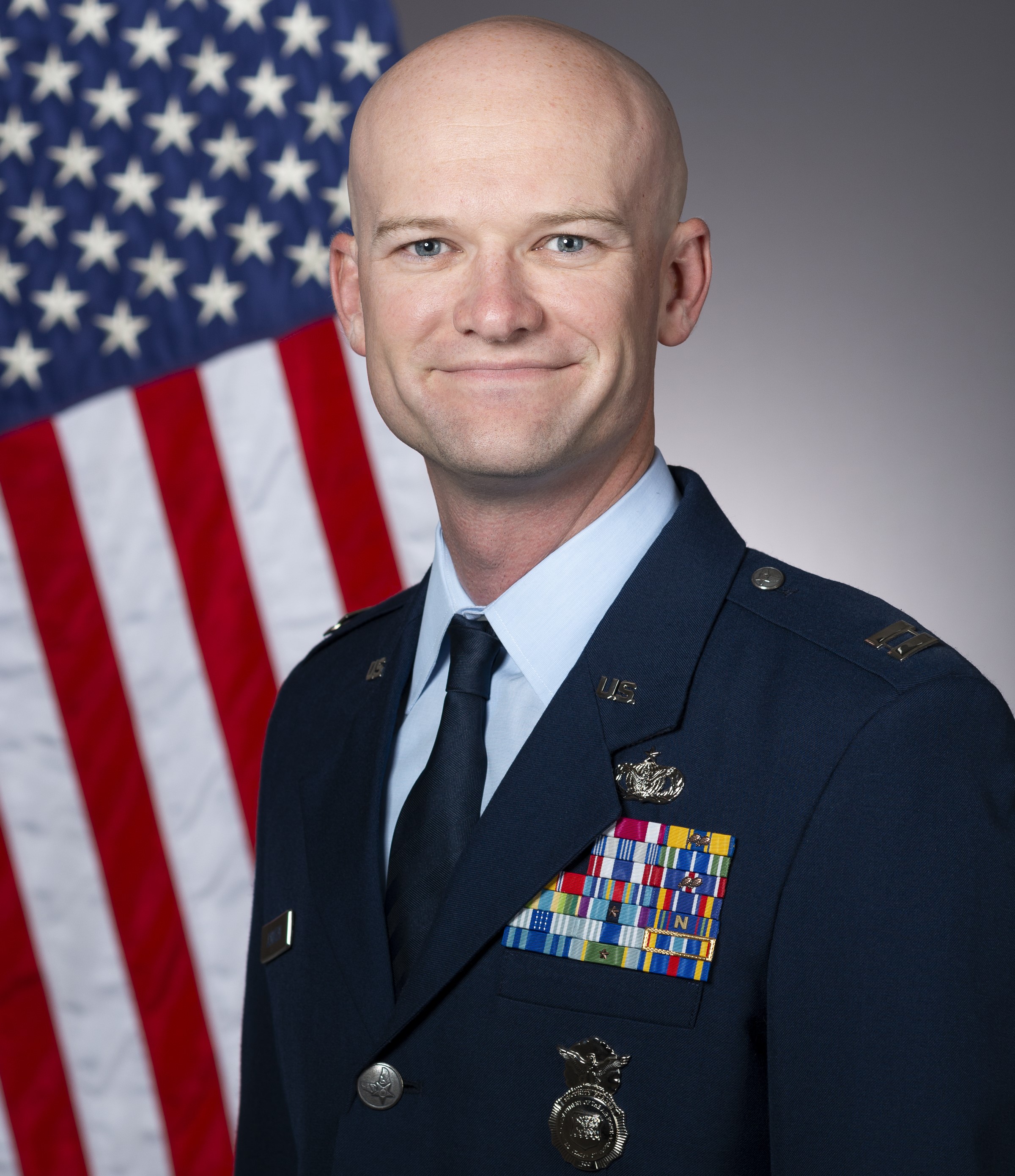 AFMC top performers set standard for excellence > Air Force Accessions ...