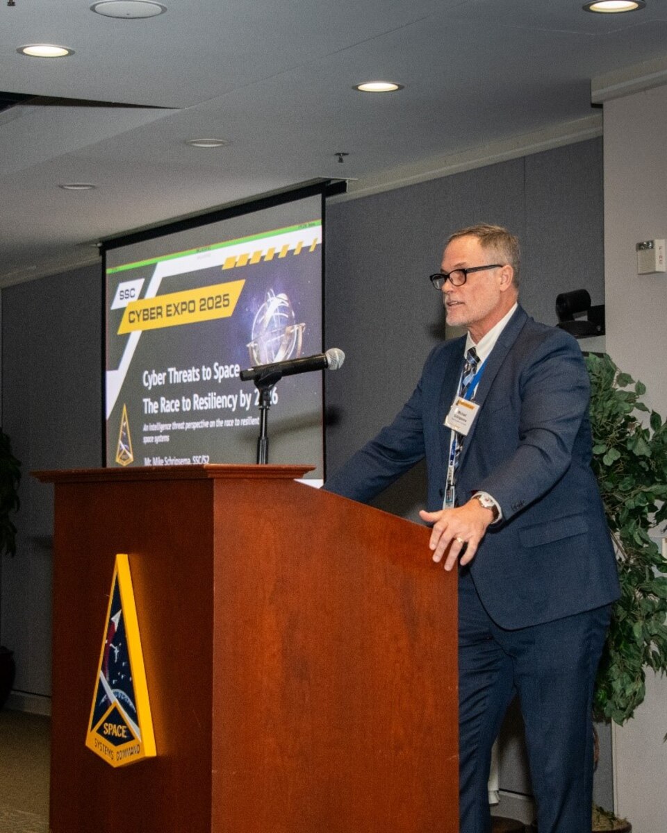 Cyber Expo highlights latest developments in ‘Fifth Domain of Warfare ...