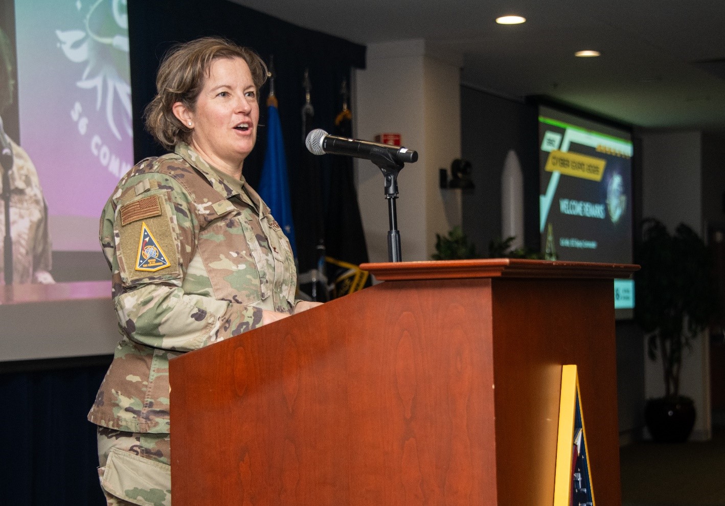 Cyber Expo highlights latest developments in ‘Fifth Domain of Warfare ...