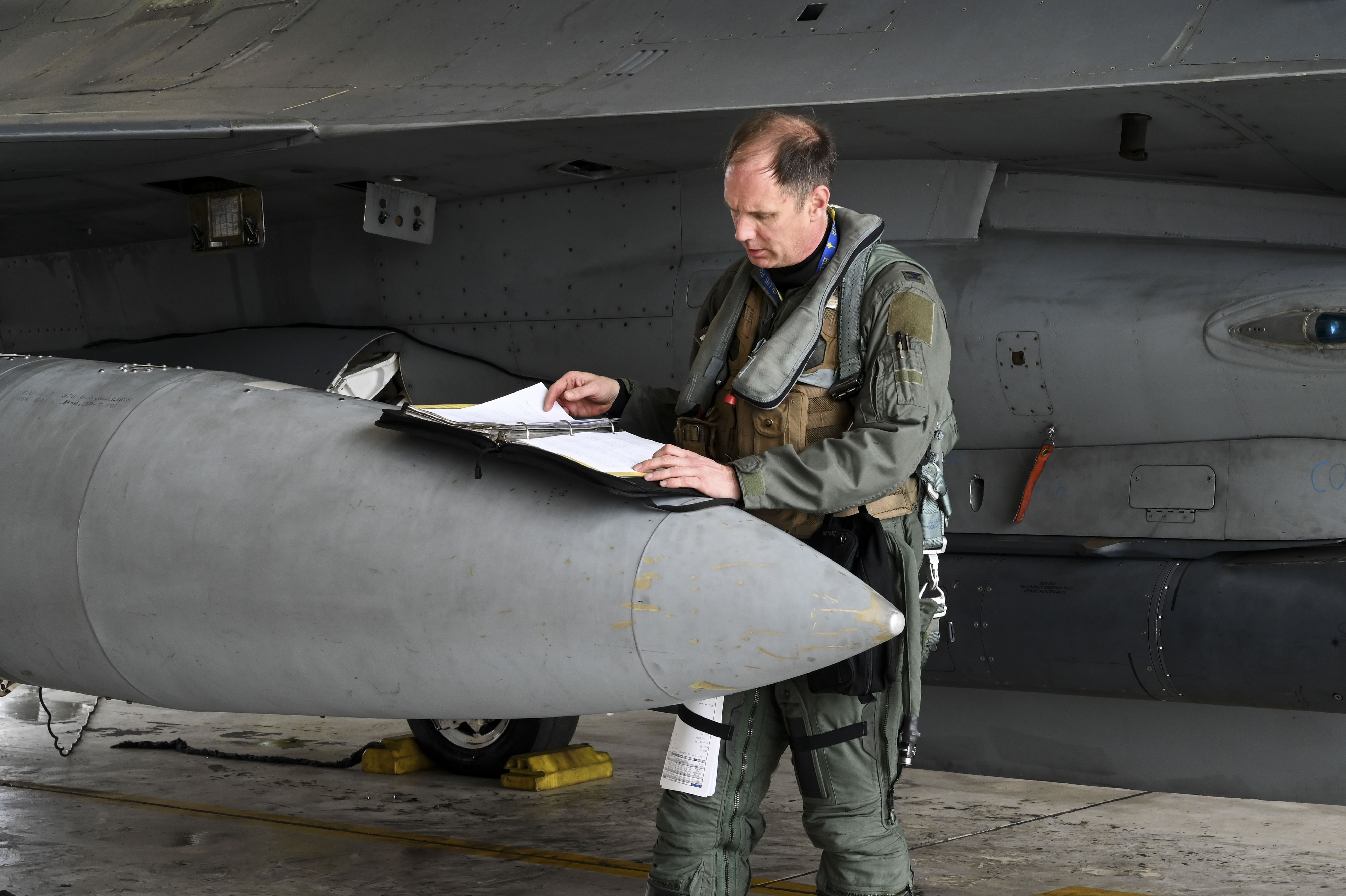 Kunsan’s winged “Wolf” takes flight for Freedom Flag 25-1 > Kunsan Air ...