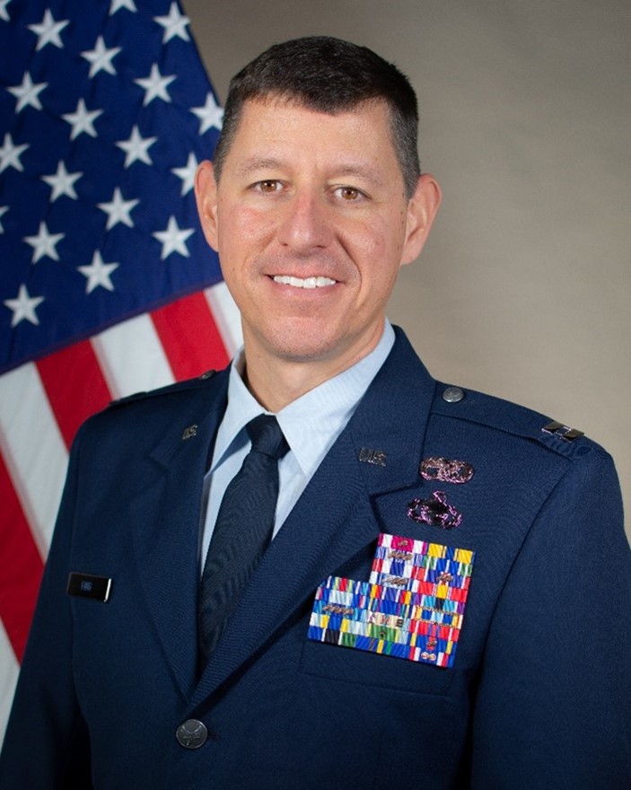 JACOB A. KING > 190th Air Refueling Wing > Display