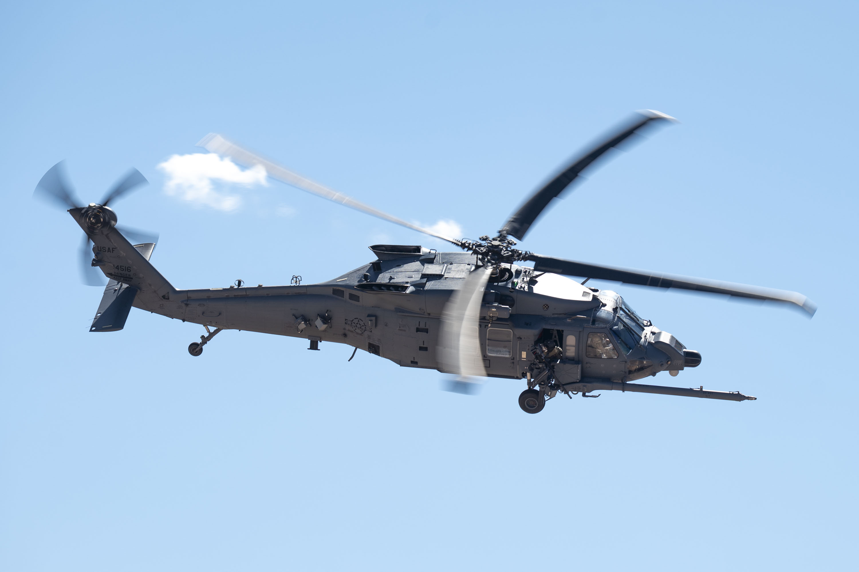 55th Rescue Squadron conducts a training sortie > Davis-Monthan Air ...