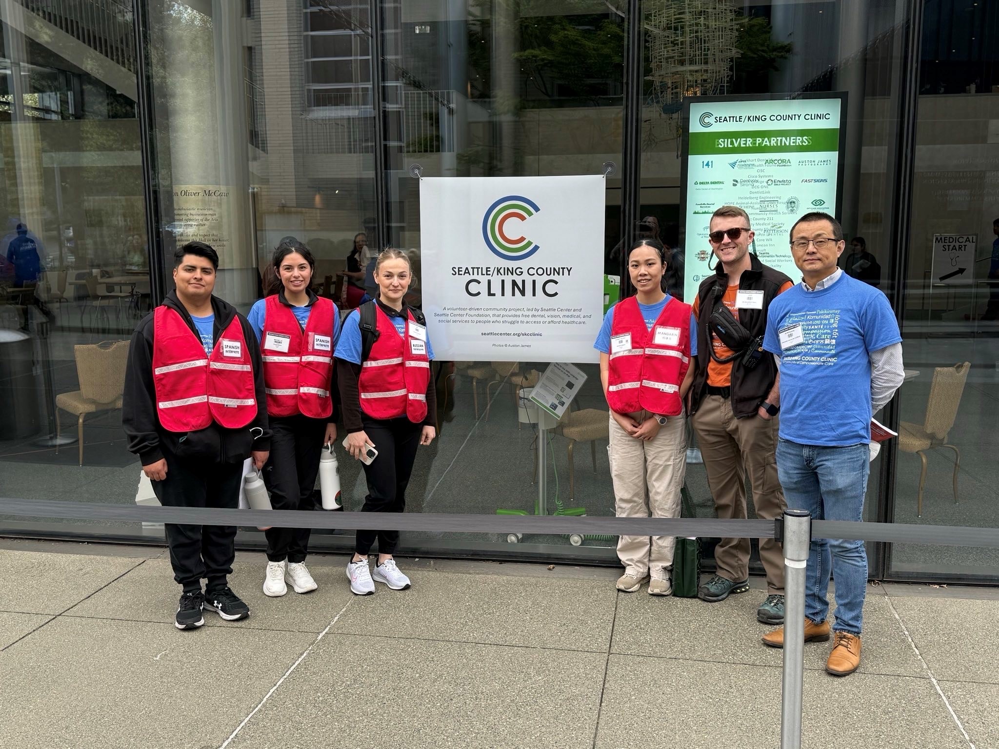 Washington Guard Soldiers Support Clinic Through Language and ...