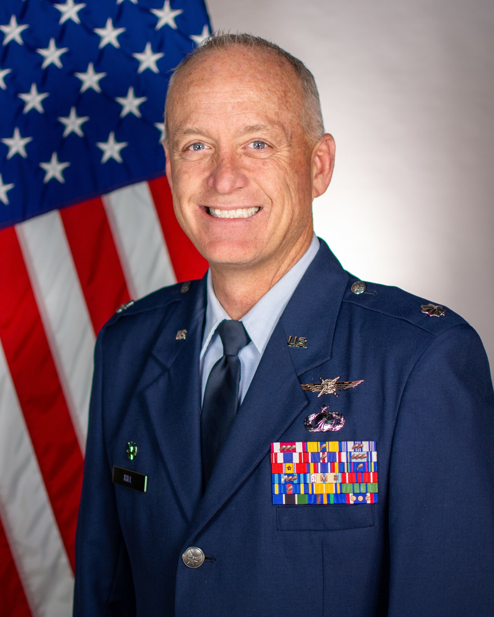 CHRISTOPHER R. HILL > 190th Air Refueling Wing > Display