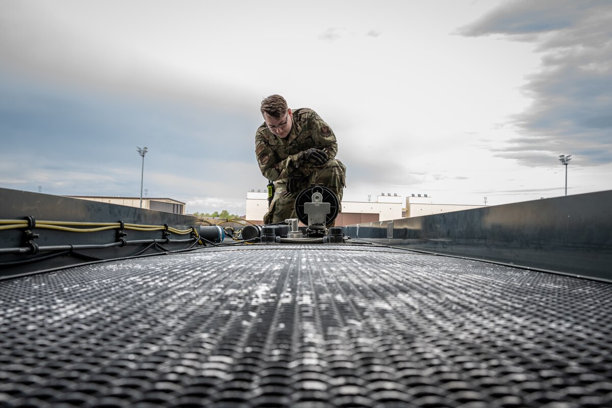 509th Logistics Readiness Squadron achieves Daedalian Trophy victory > Whiteman Air Force Base ...