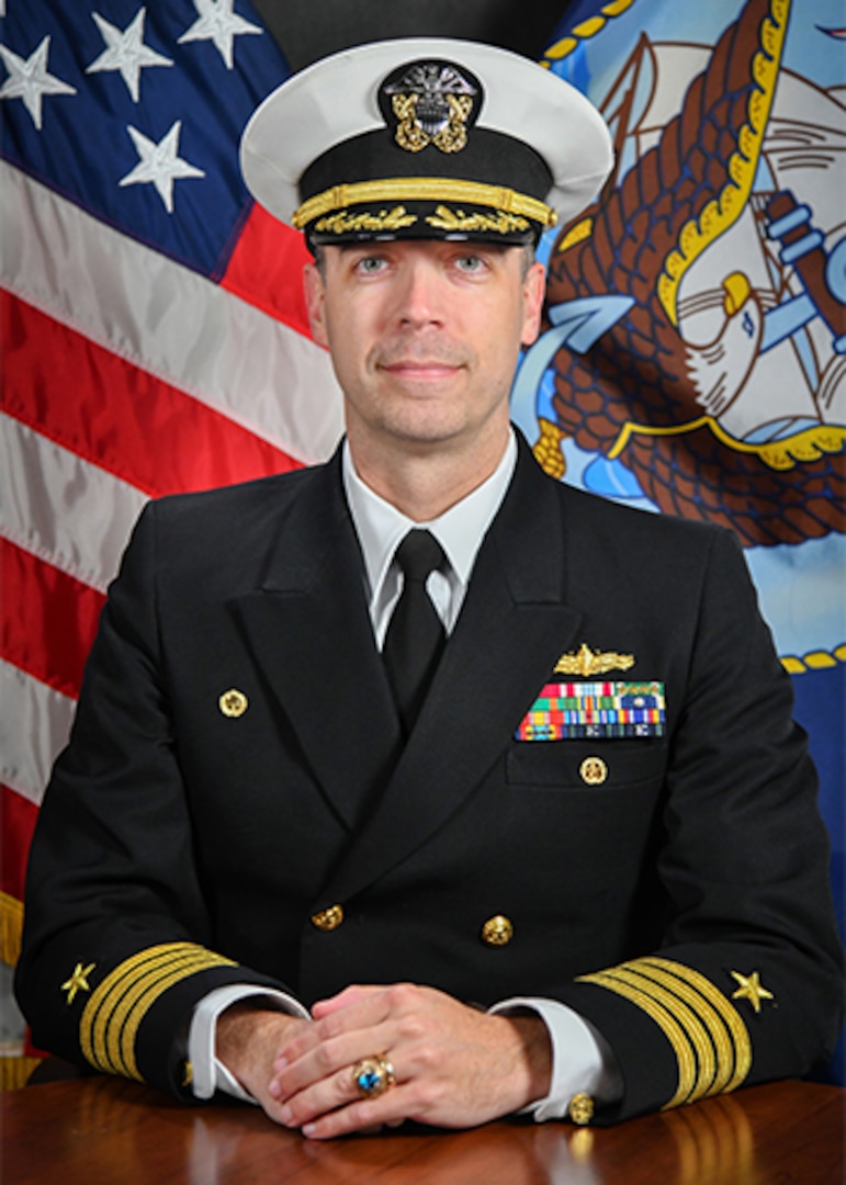 CAPT James R Diefenderfer, Jr. > Naval Sea Systems Command > Article View