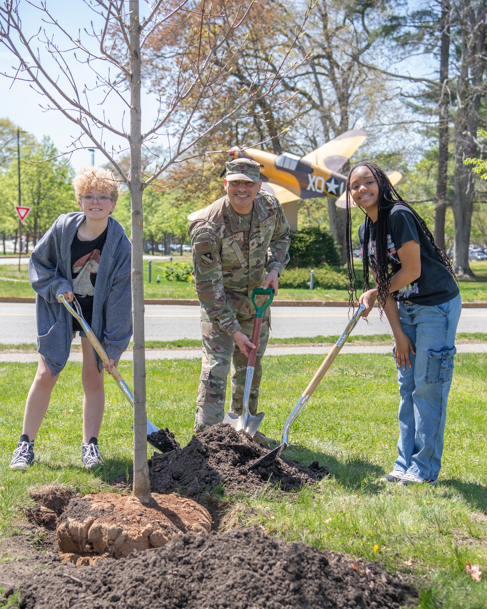 Hanscom AFB is “Tree City USA” once again > Hanscom Air Force Base ...