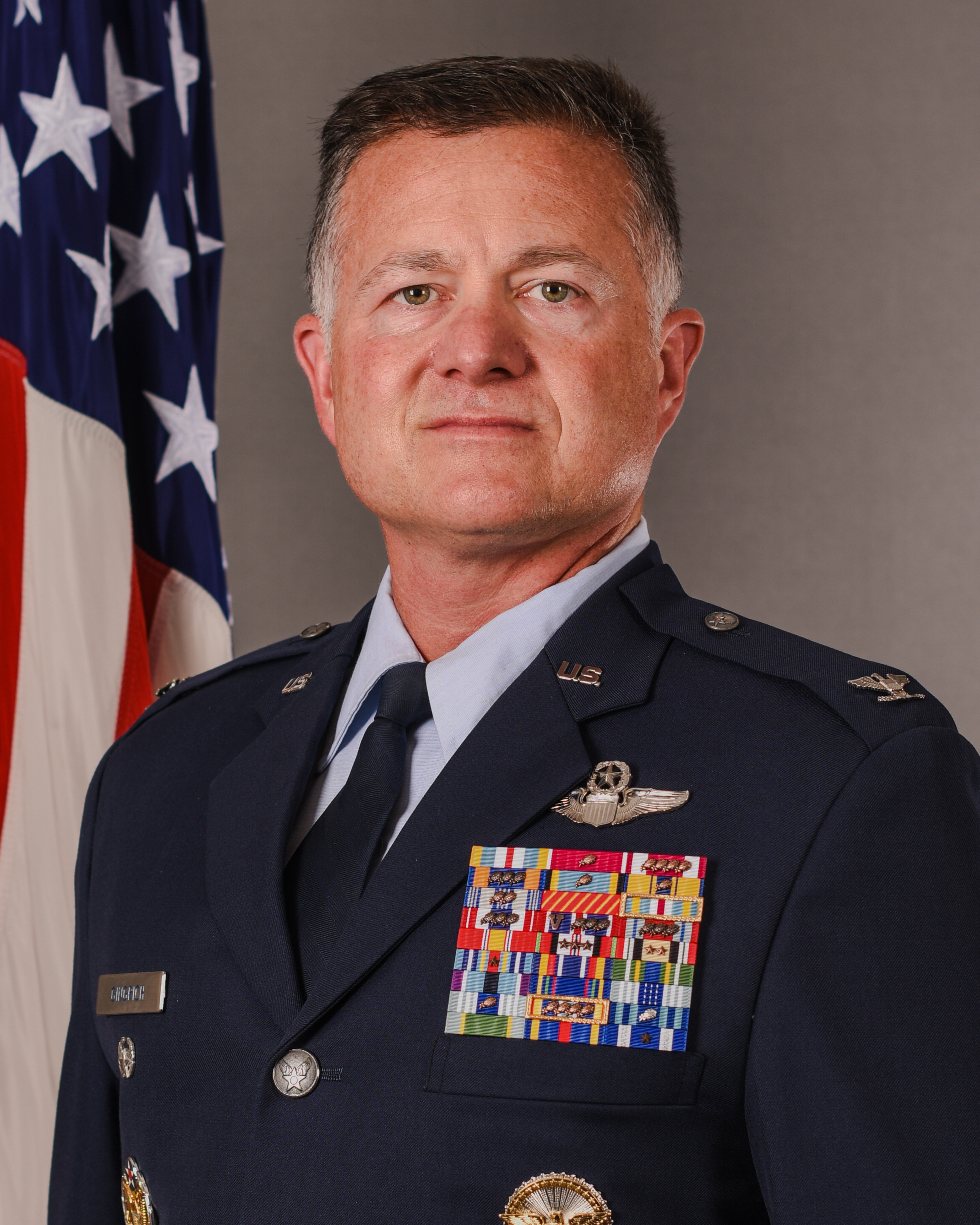 JASON N. GINGRICH > CONR-1AF (AFNORTH & AFSPACE) > Display